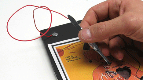 Operation Game Tweezers