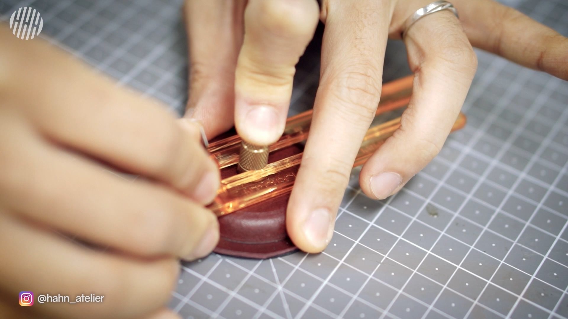 Pocket Watch Leather Case : 19 Steps (with Pictures) - Instructables