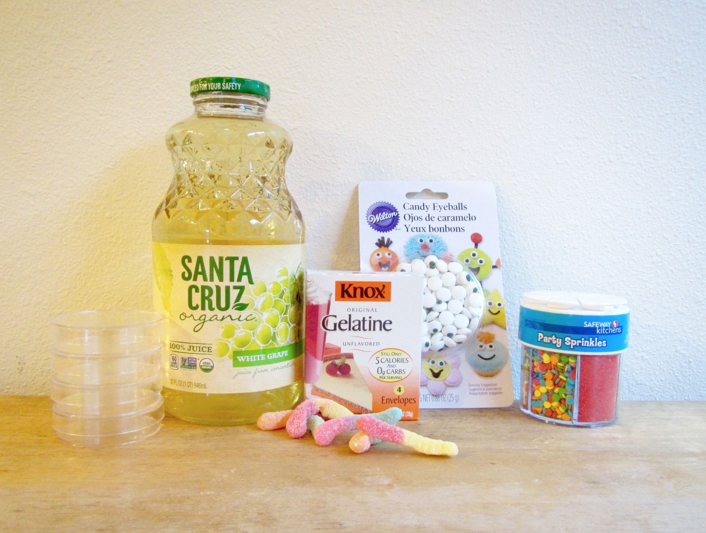 Spooky Science Snacks : 8 Steps (with Pictures) - Instructables