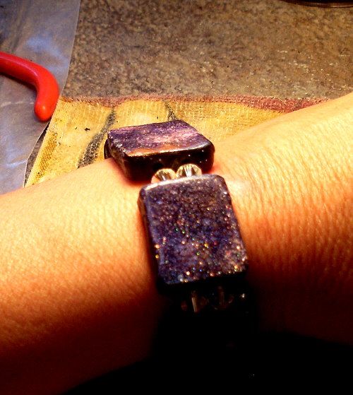 The 5-Hour, 'Anything Goes' Baked Bracelet : 13 Steps - Instructables
