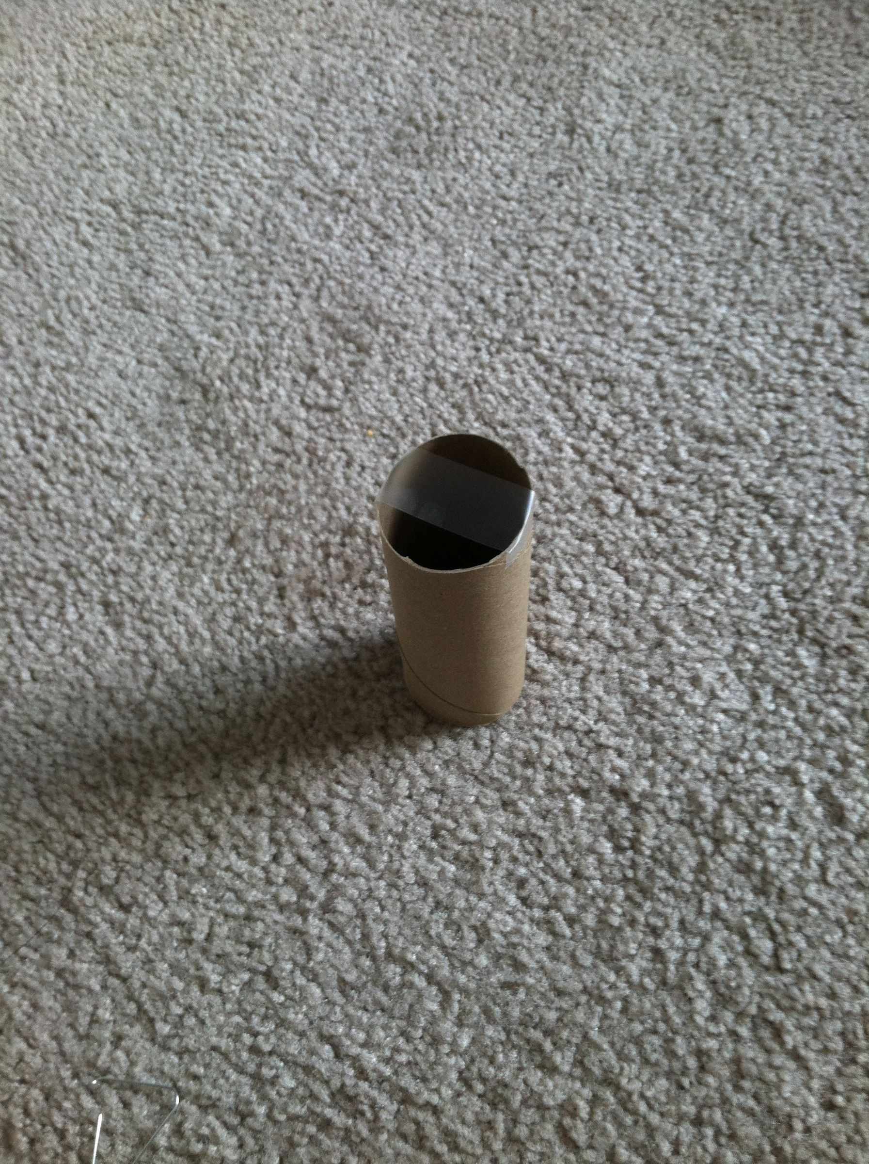Rocket Launcher: Homemade : 6 Steps - Instructables