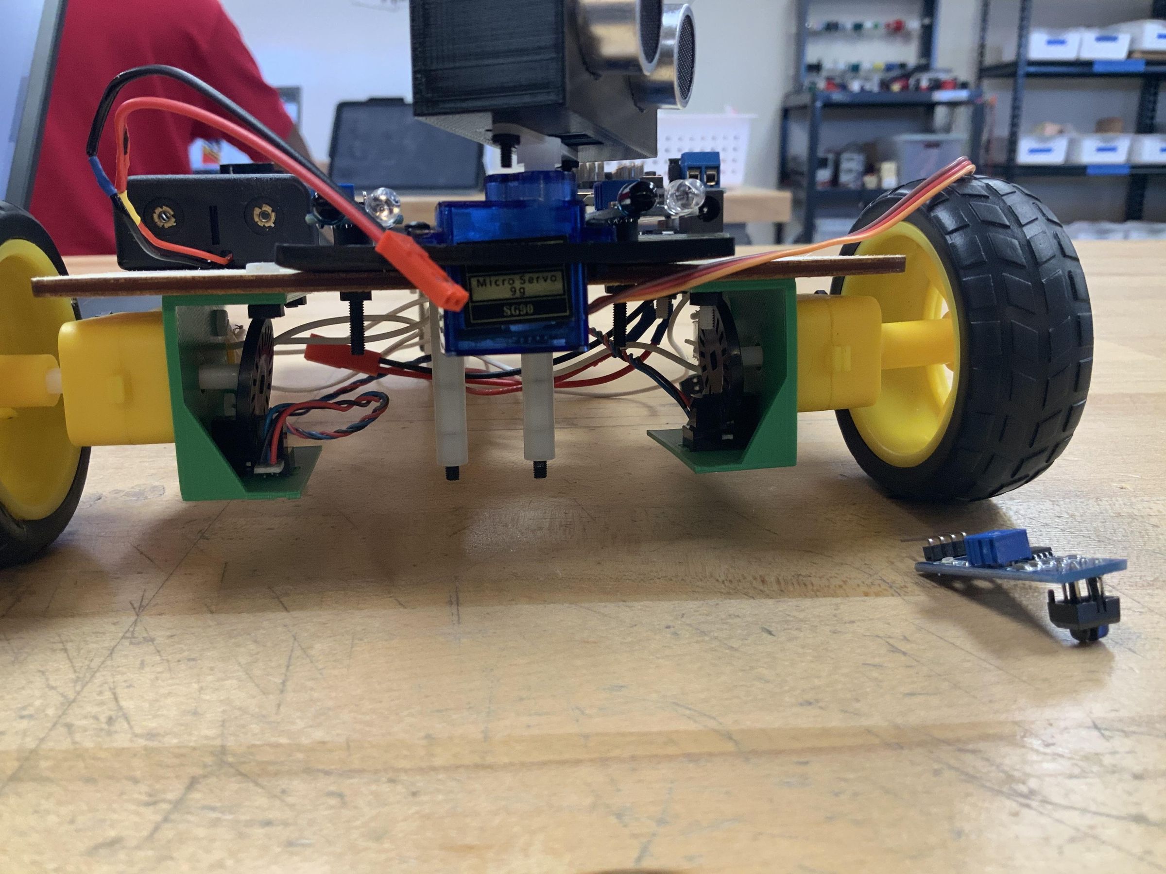Custom Remote Control Car : 9 Steps - Instructables