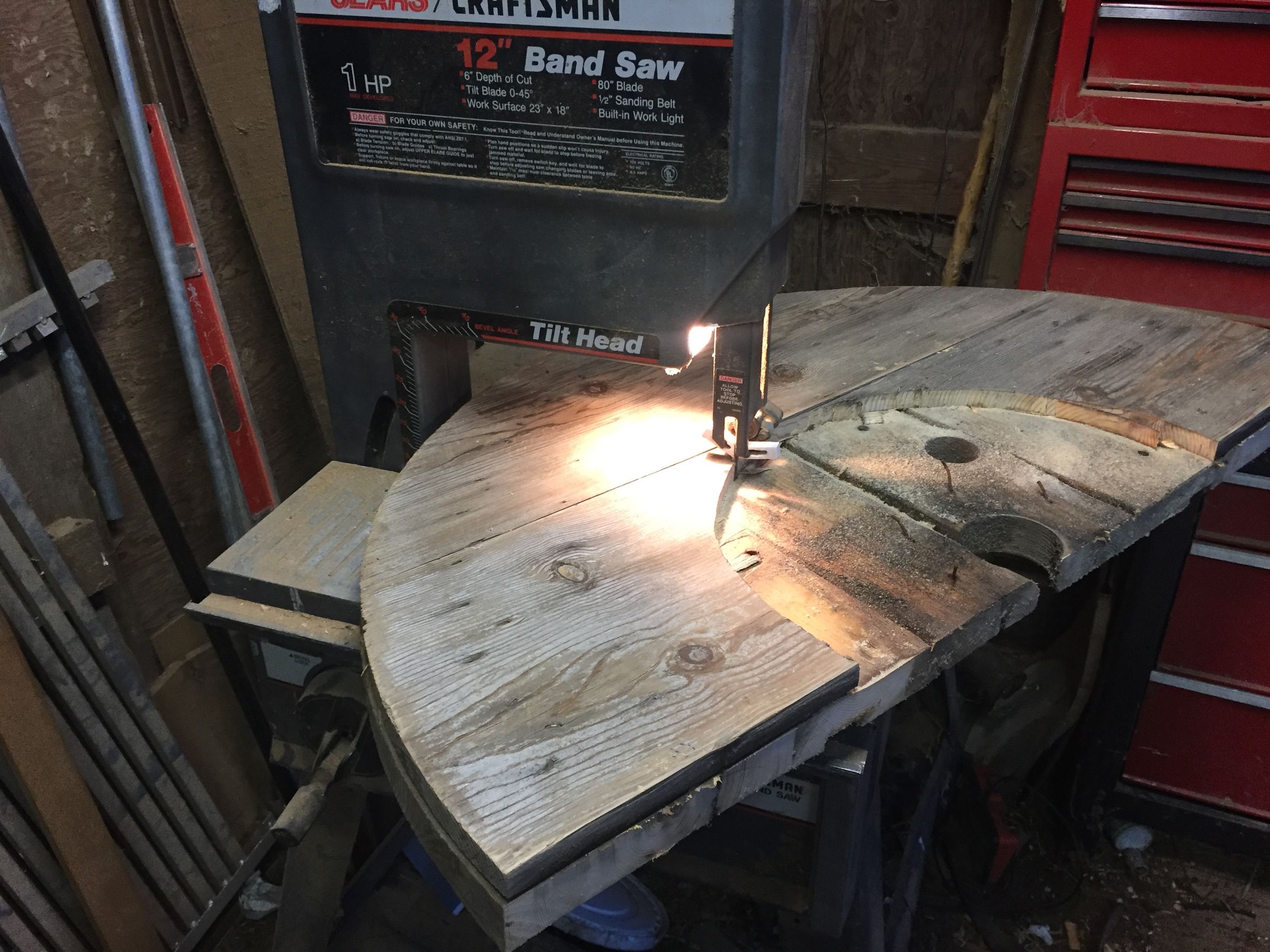 Treehouse Build : 10 Steps (with Pictures) - Instructables