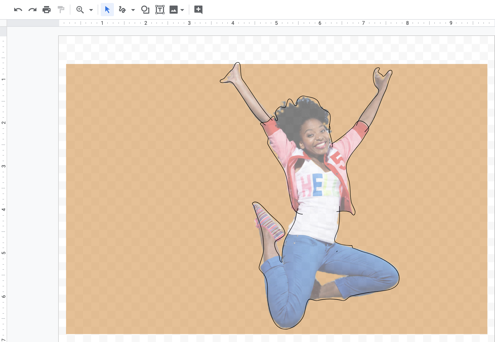 Make "Joy" Using Google Drawings & Tinkercad : 9 Steps (with Pictures ...