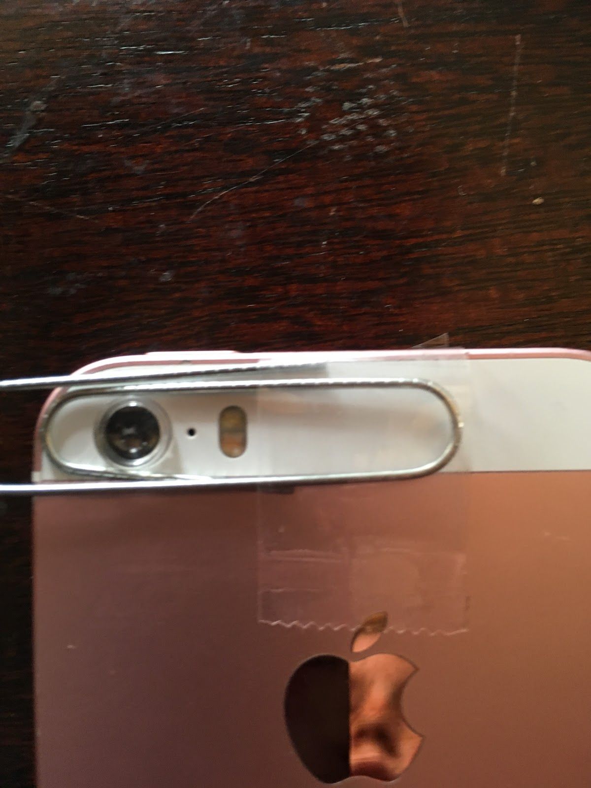 DIY IPhone Camera Microscope : 8 Steps (with Pictures) - Instructables