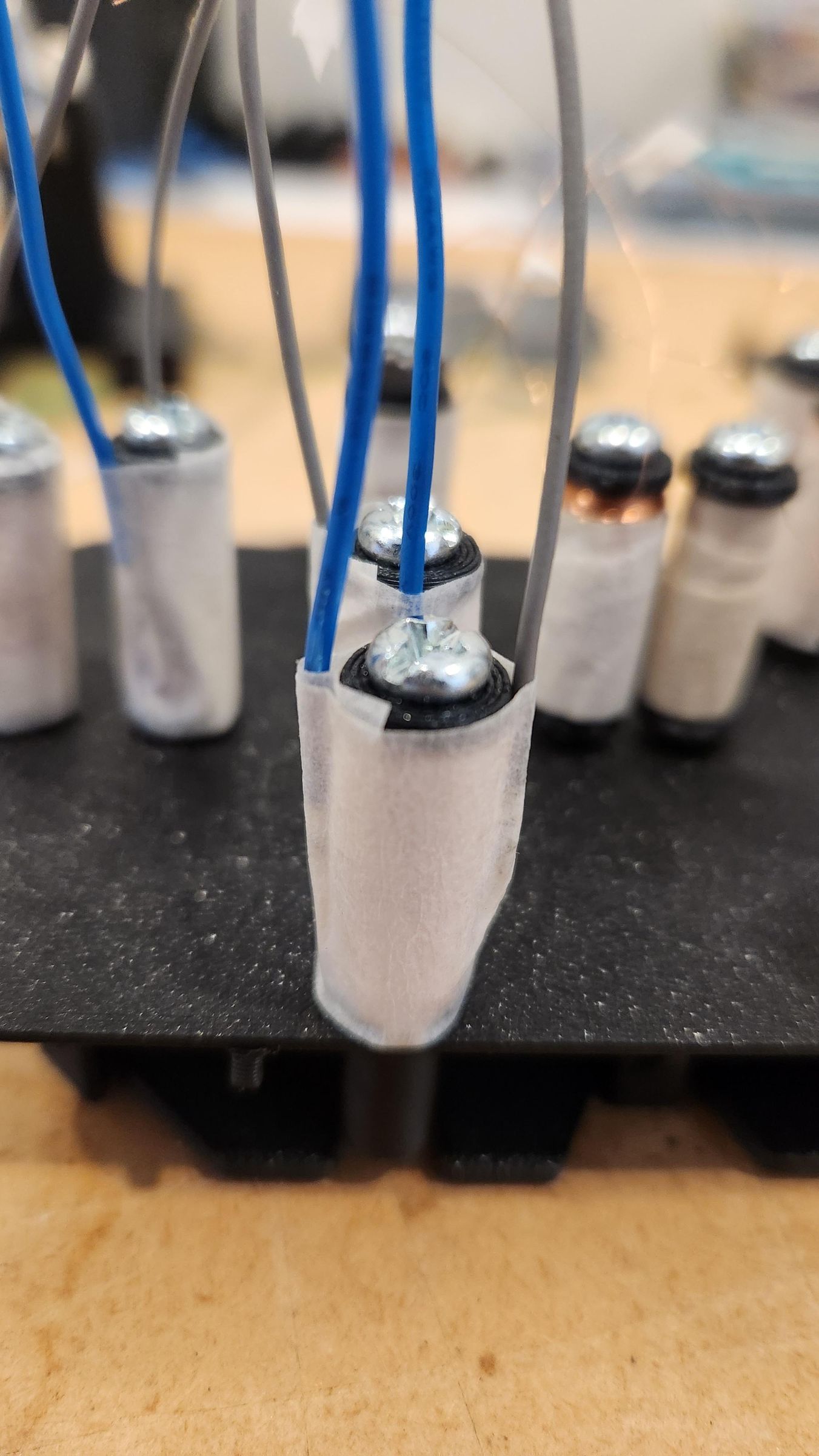 3D Printed Electromechanical 7-Segment Display : 34 Steps (with ...