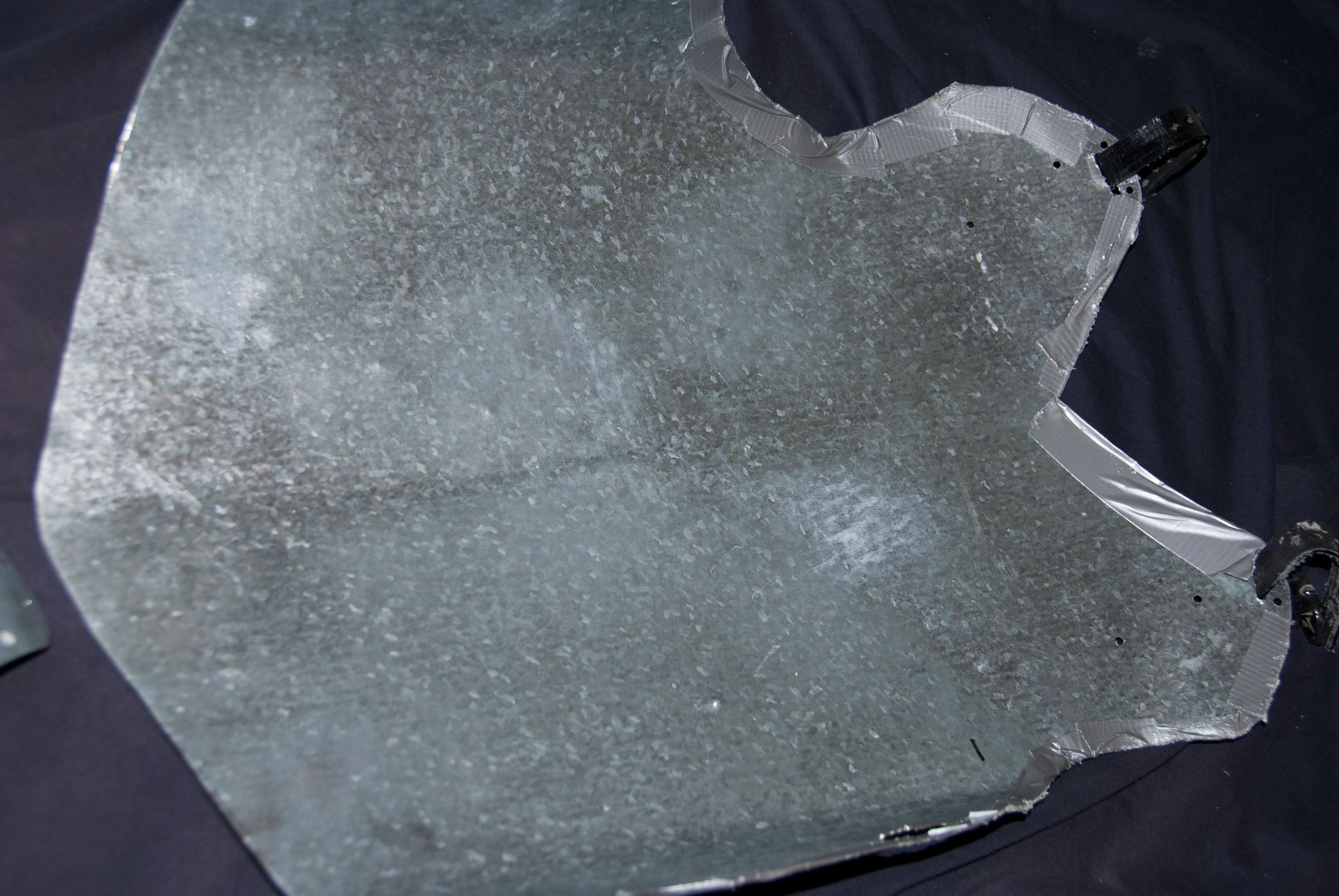 How to Make Build a Gondorian Suit of Armour From Authentic Materials ...