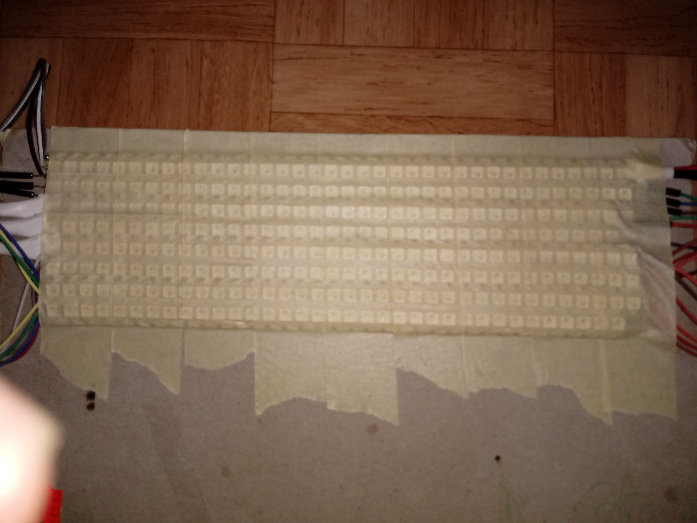 Matrix-Clock : 6 Steps (with Pictures) - Instructables