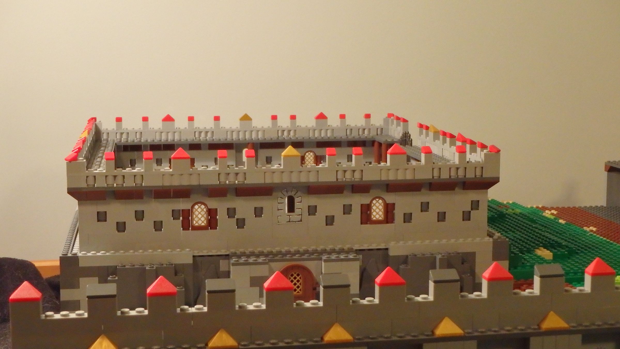 Custom Lego Castle : 14 Steps (with Pictures) - Instructables