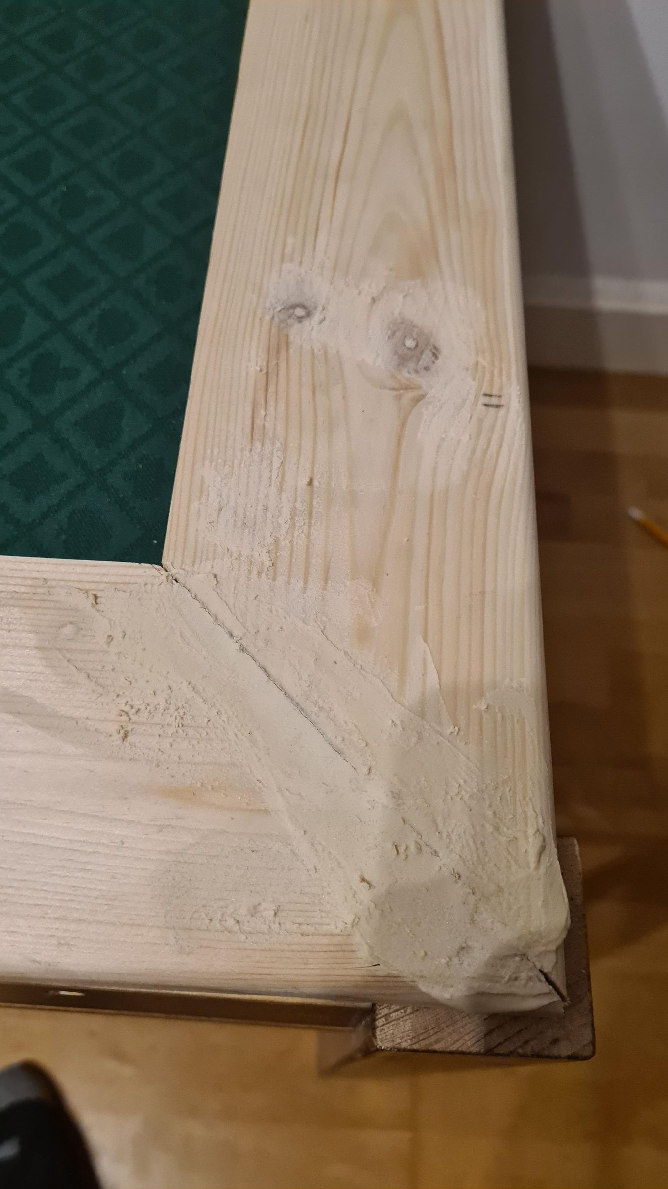 Turn an IKEA Jokkmokk Dining Table Into a Hidden Poker or Gaming Table ...