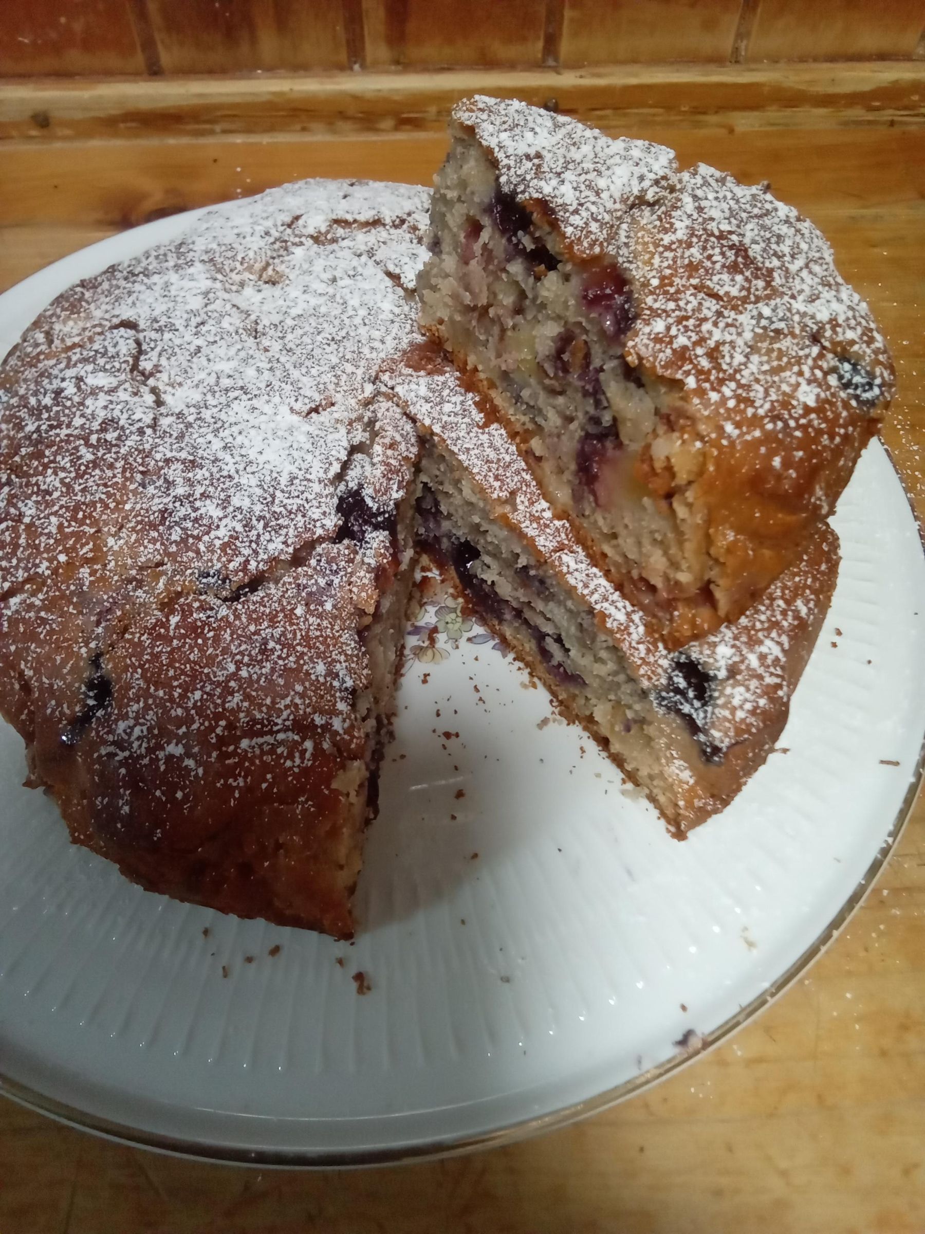 Herman the German Friendship Cake : 7 Steps (with Pictures) - Instructables