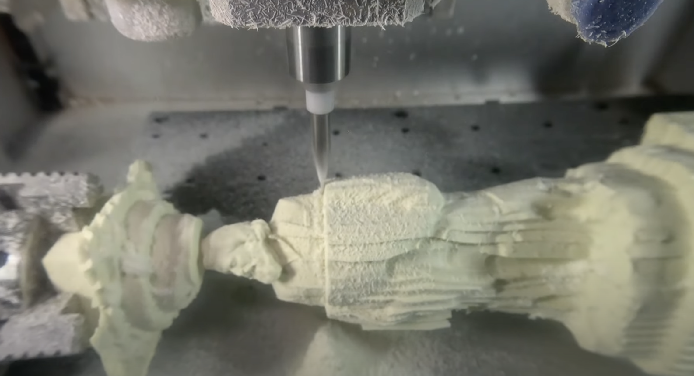 How to Set the Speeds & Feeds for Your CNC Projects : 7 Steps ...