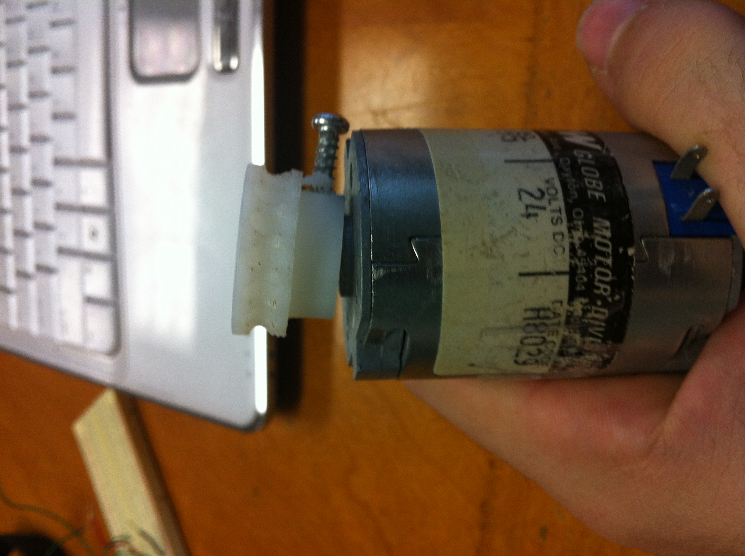 Blinduino - Automated Blinds Via Arduino : 7 Steps - Instructables