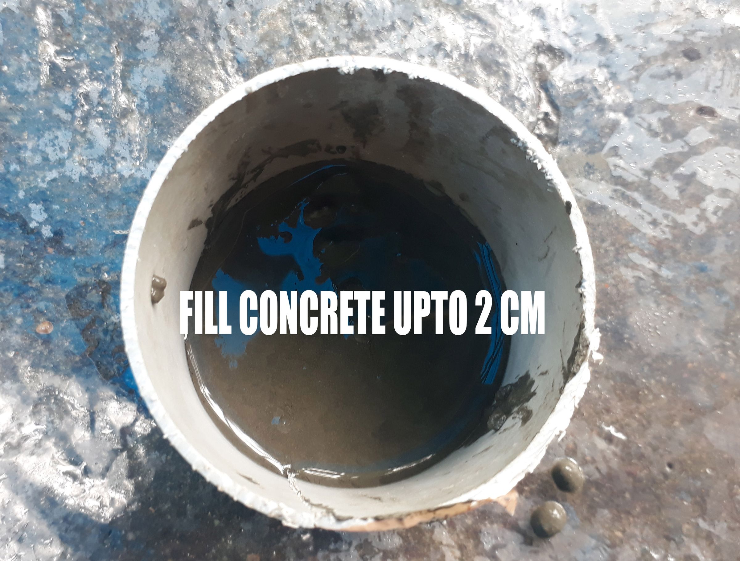 Concrete Planter Using PVC Pipes : 9 Steps (with Pictures) - Instructables