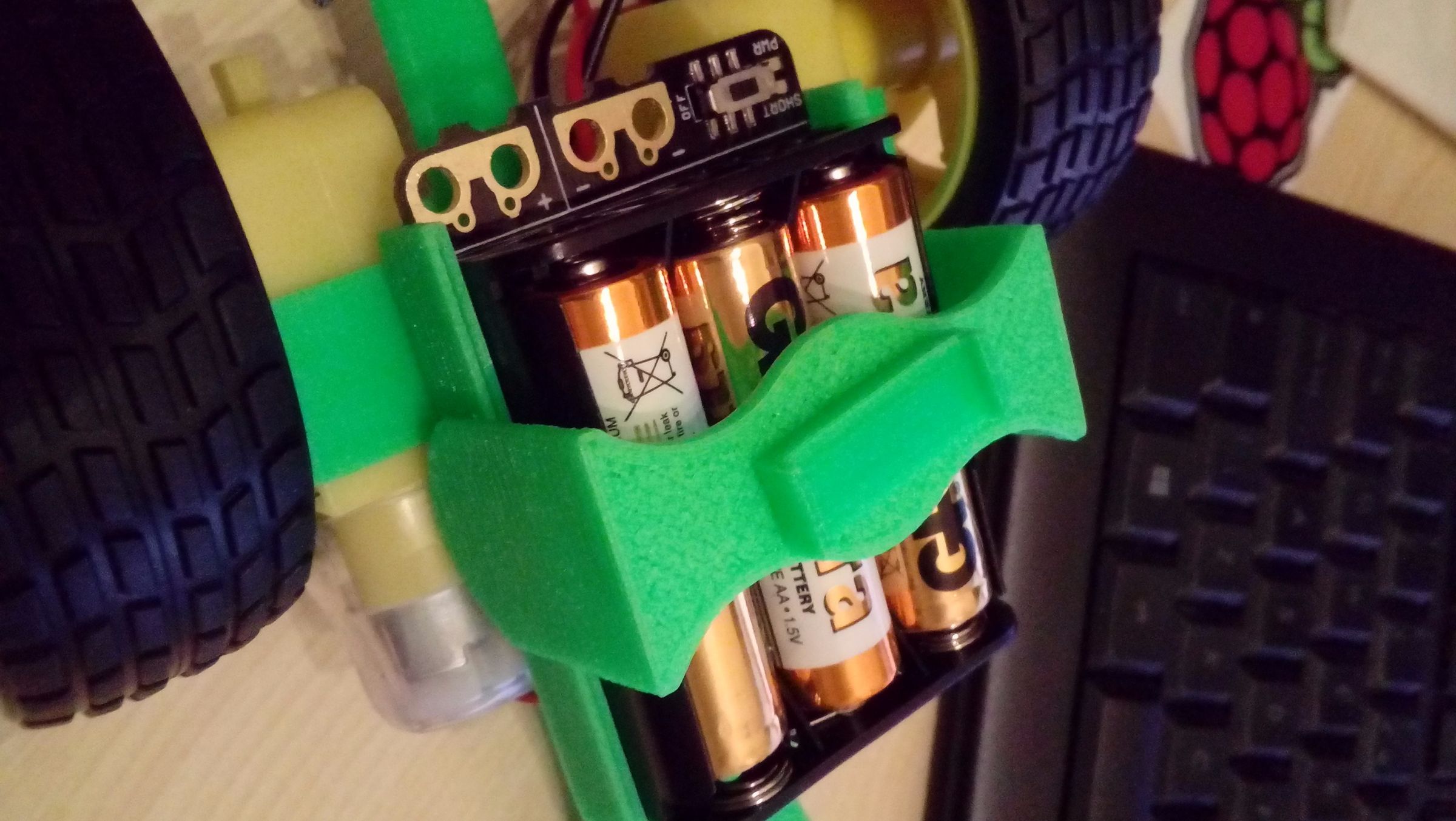 3d Print Your Own Rover : 7 Steps (with Pictures) - Instructables