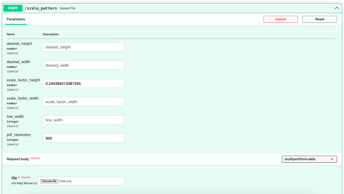 Scale Any Sewing Pattern to a Printable PDF (with Python) : 9 Steps (with Pictures) - Instructables