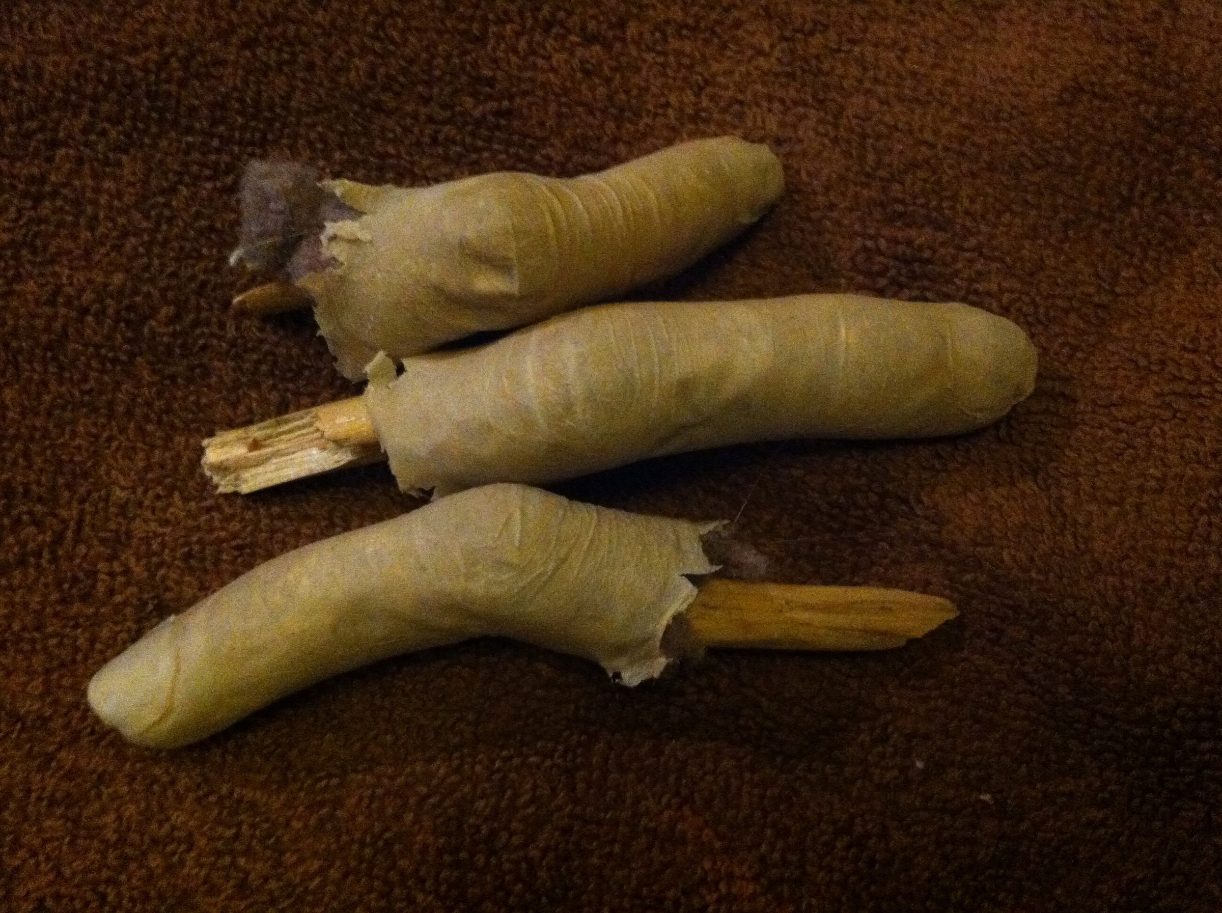 Simple Severed Fingers : 7 Steps (with Pictures) - Instructables