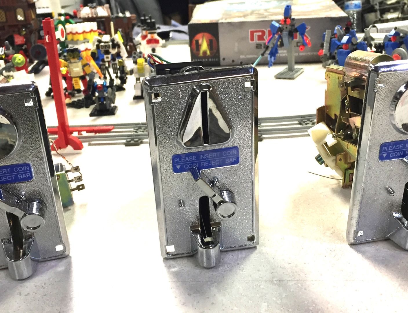 Arduino Coin Drop Mechanism - Instructables