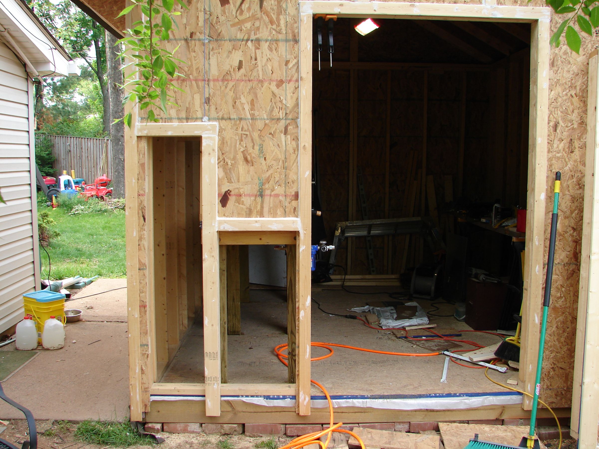 Building a Complete DIY Workshop : 8 Steps (with Pictures) - Instructables