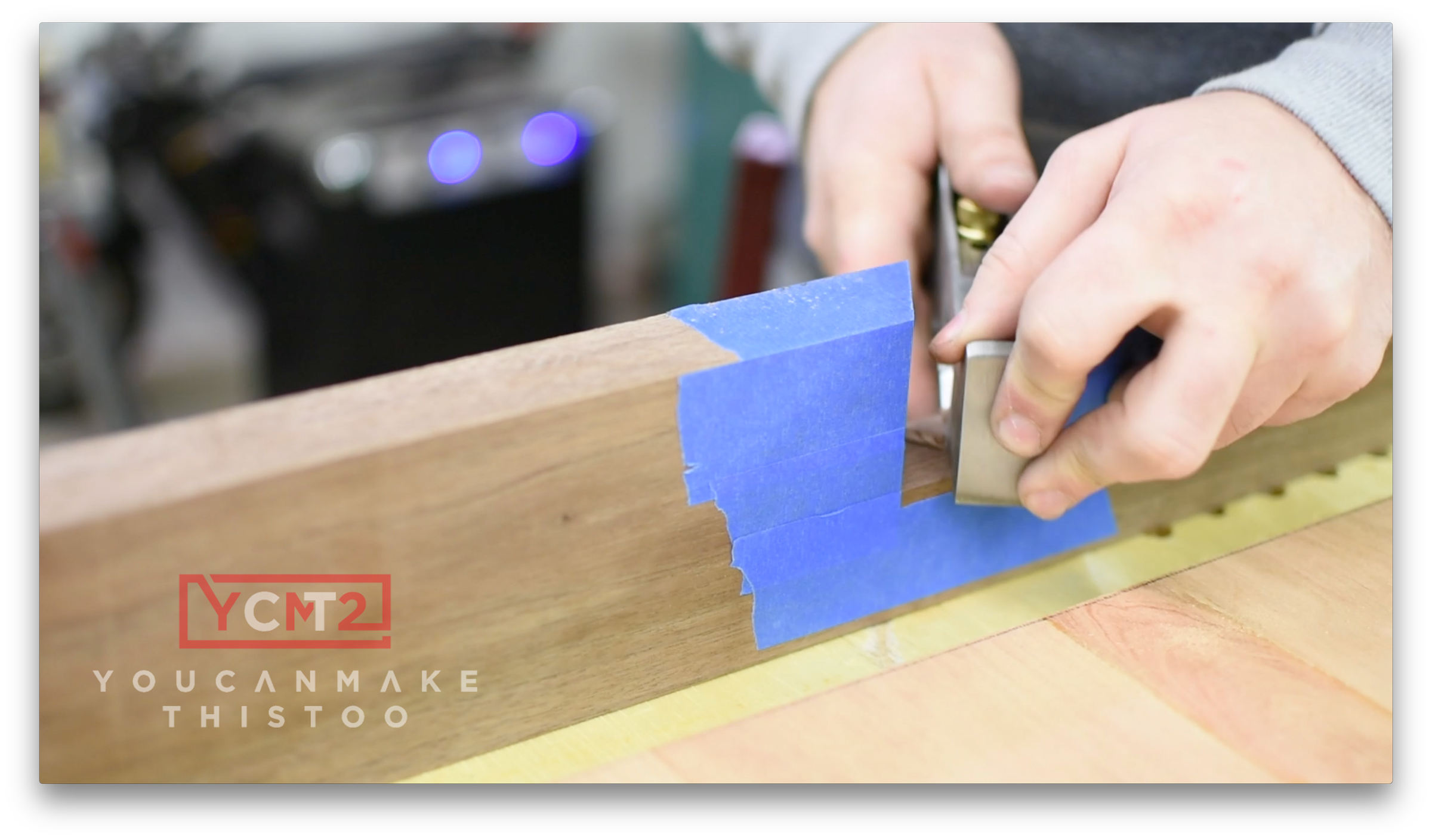 Modern Dining Table : 12 Steps (with Pictures) - Instructables