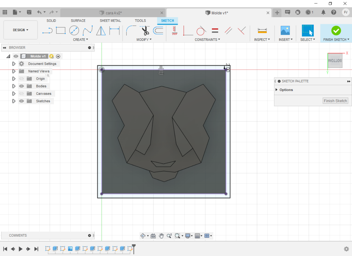 Proyectos En 3D : 10 Steps - Instructables