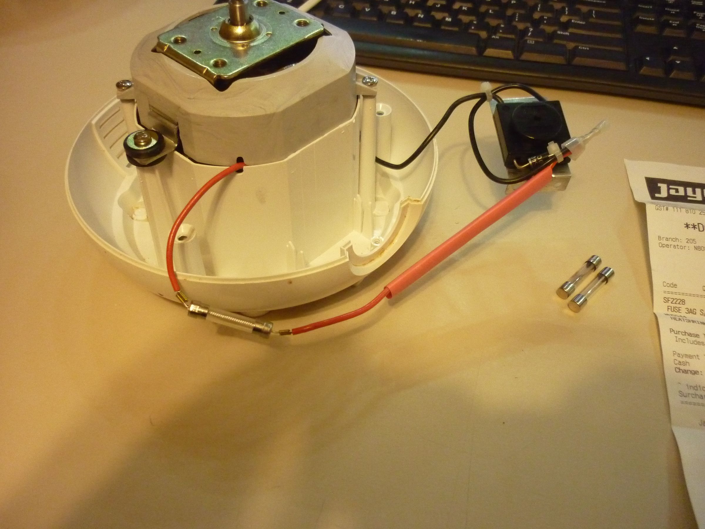 Repair a Blender : 4 Steps (with Pictures) - Instructables