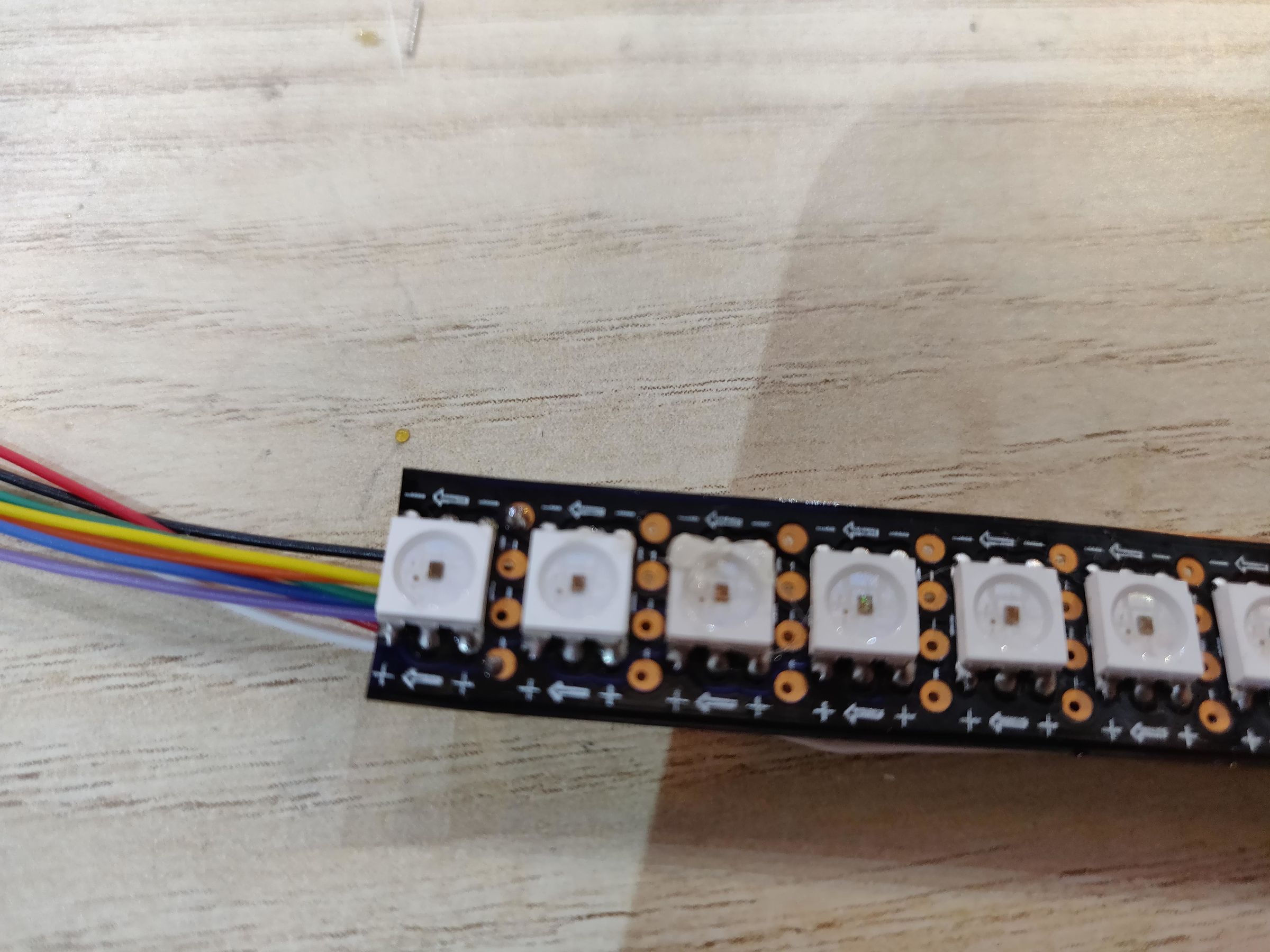 One POV Display to Rule Them All! : 10 Steps (with Pictures ...