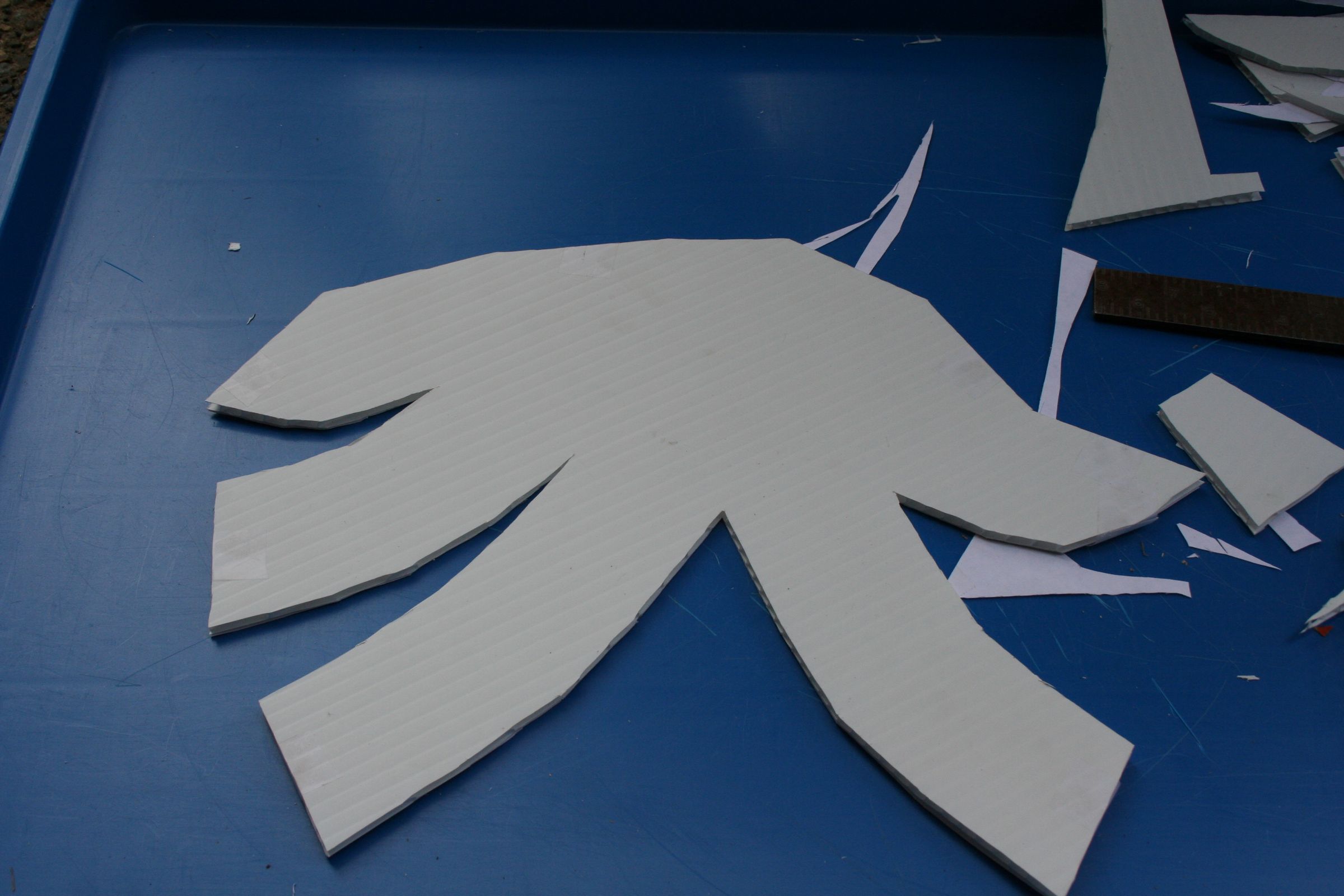 Robopod the Arduino Powered Robot : 12 Steps (with Pictures ...