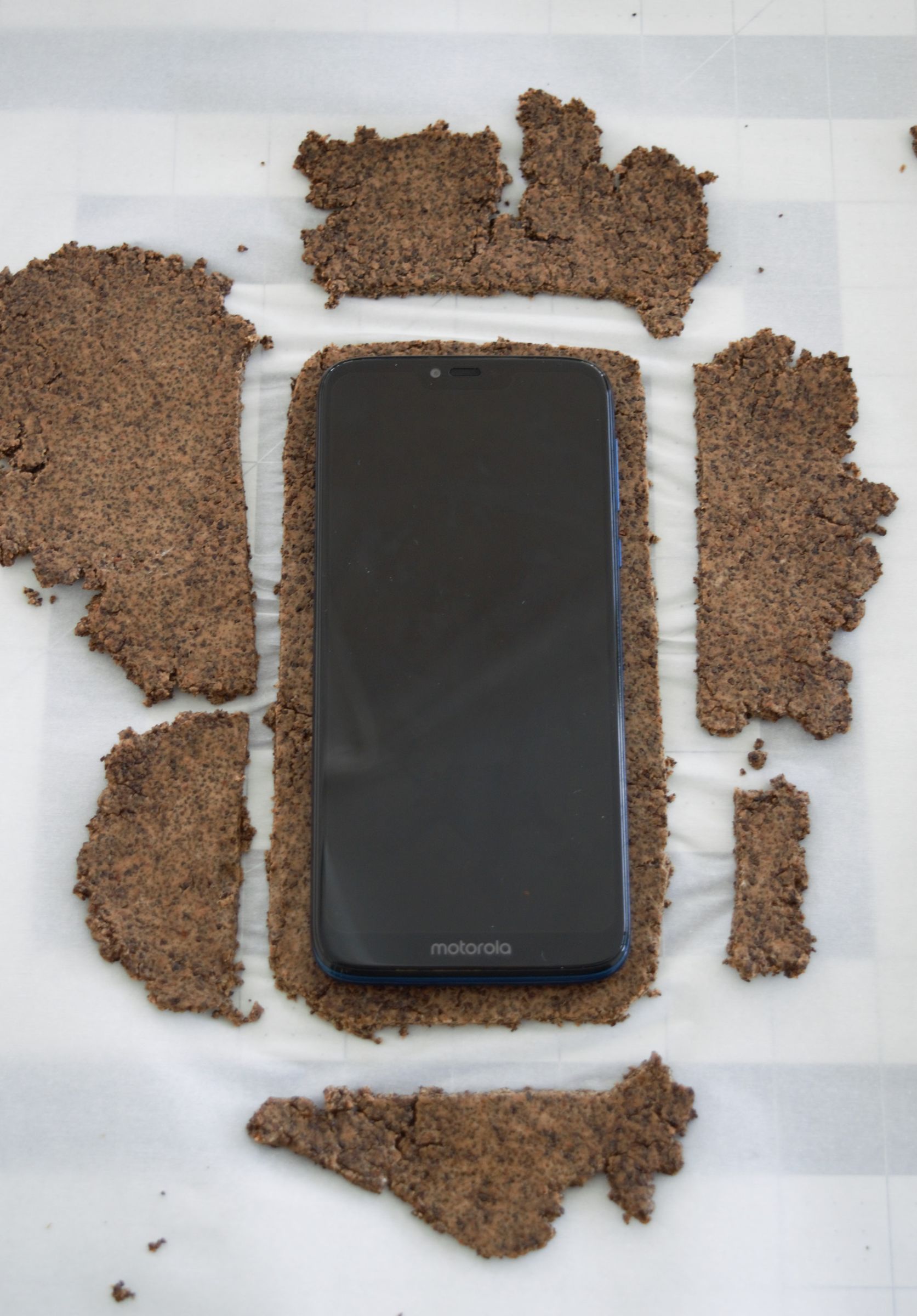 Oreo Phone Case (made From COFFEE GROUNDS!) : 69 Steps (with Pictures ...