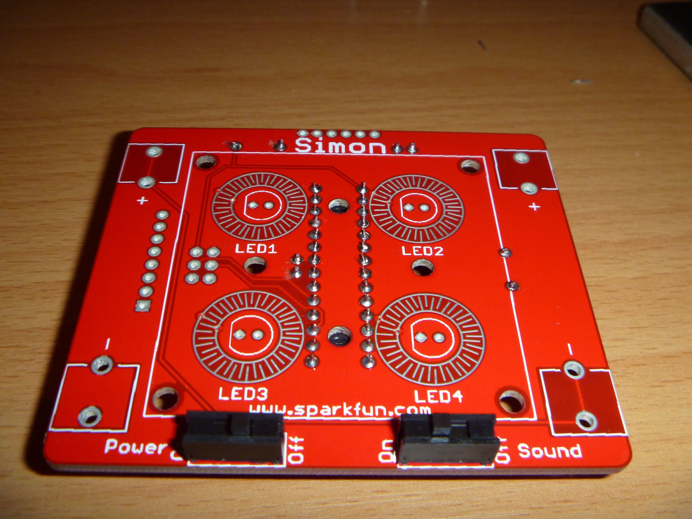 Simon Game - Instructables