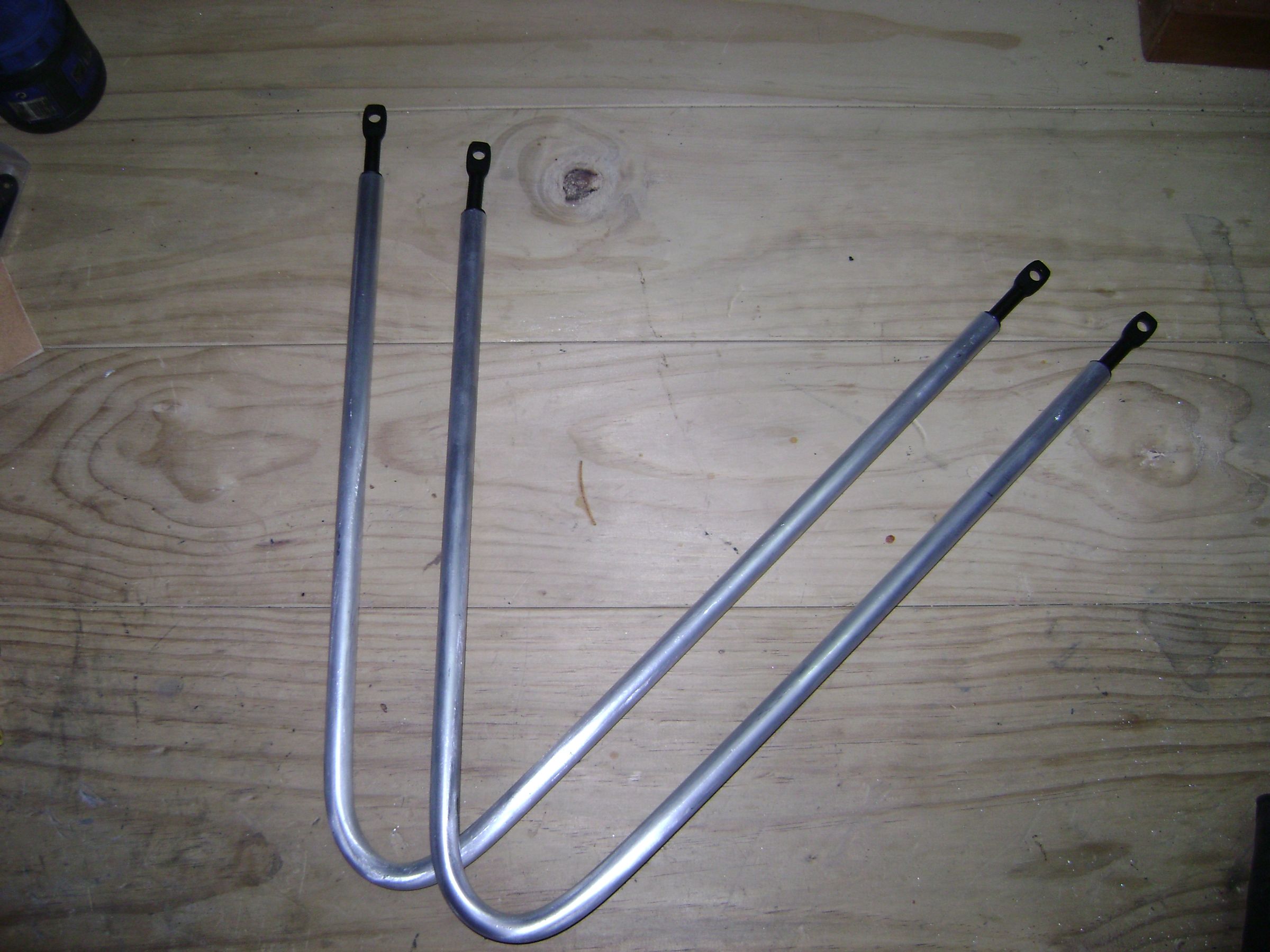 Weldless Front Bike Rack : 7 Steps (with Pictures) - Instructables