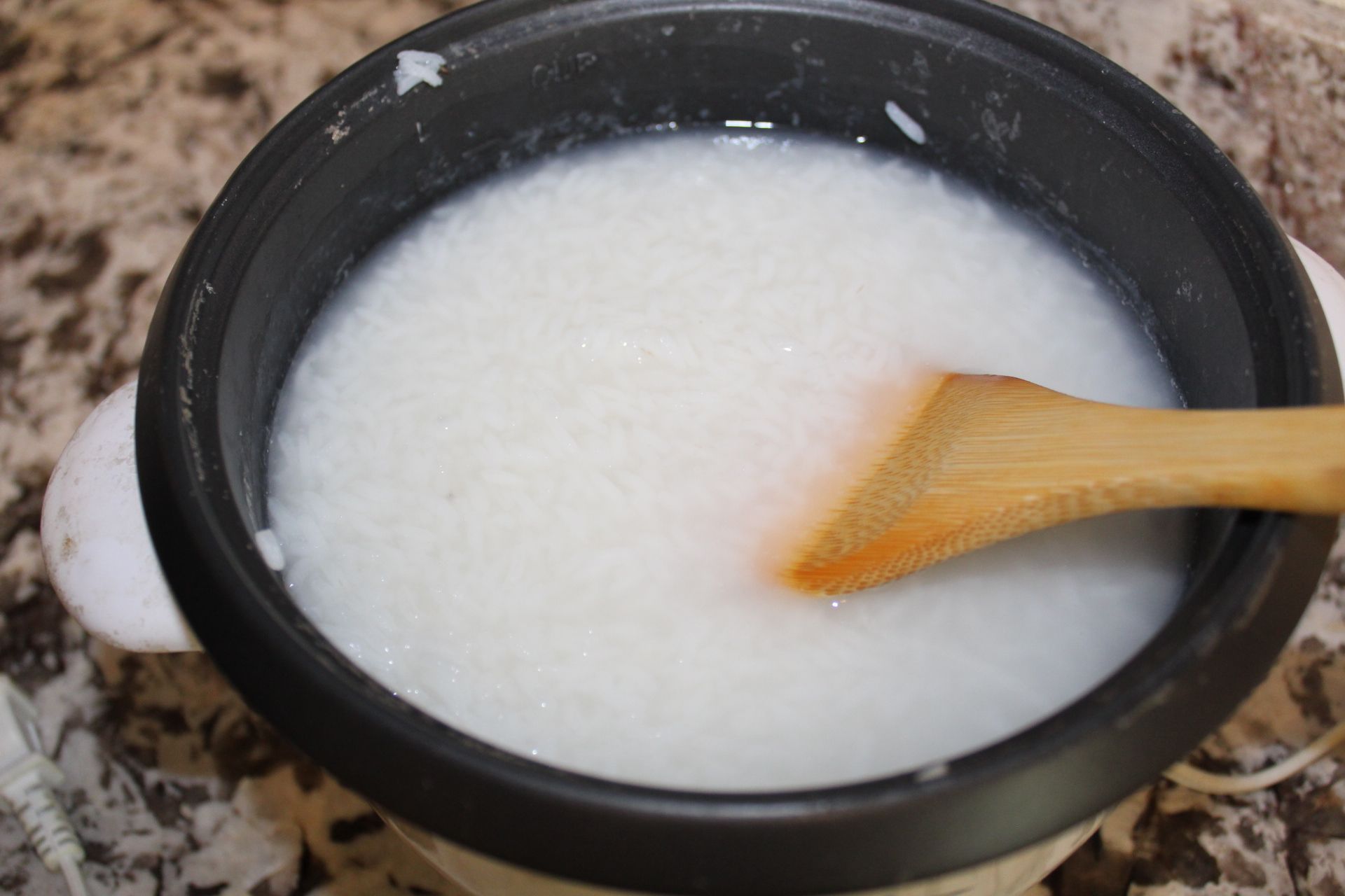 Congee - Filipino Style : 8 Steps (with Pictures) - Instructables