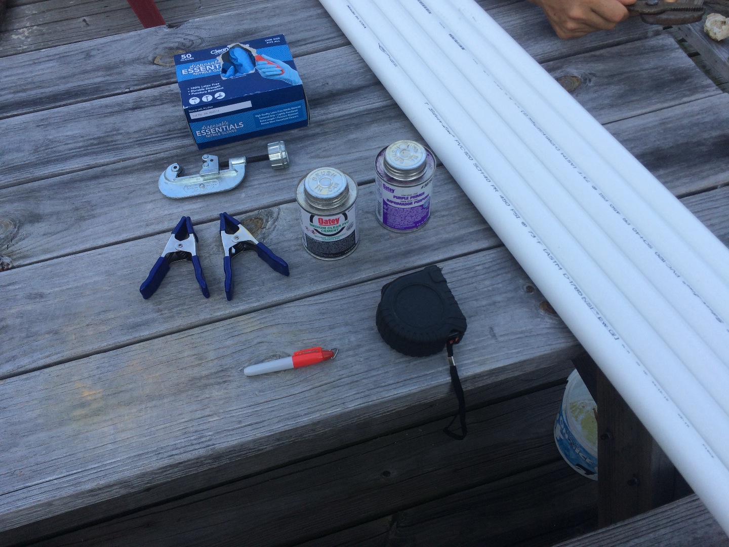 PVC Turtle Dock : 6 Steps - Instructables