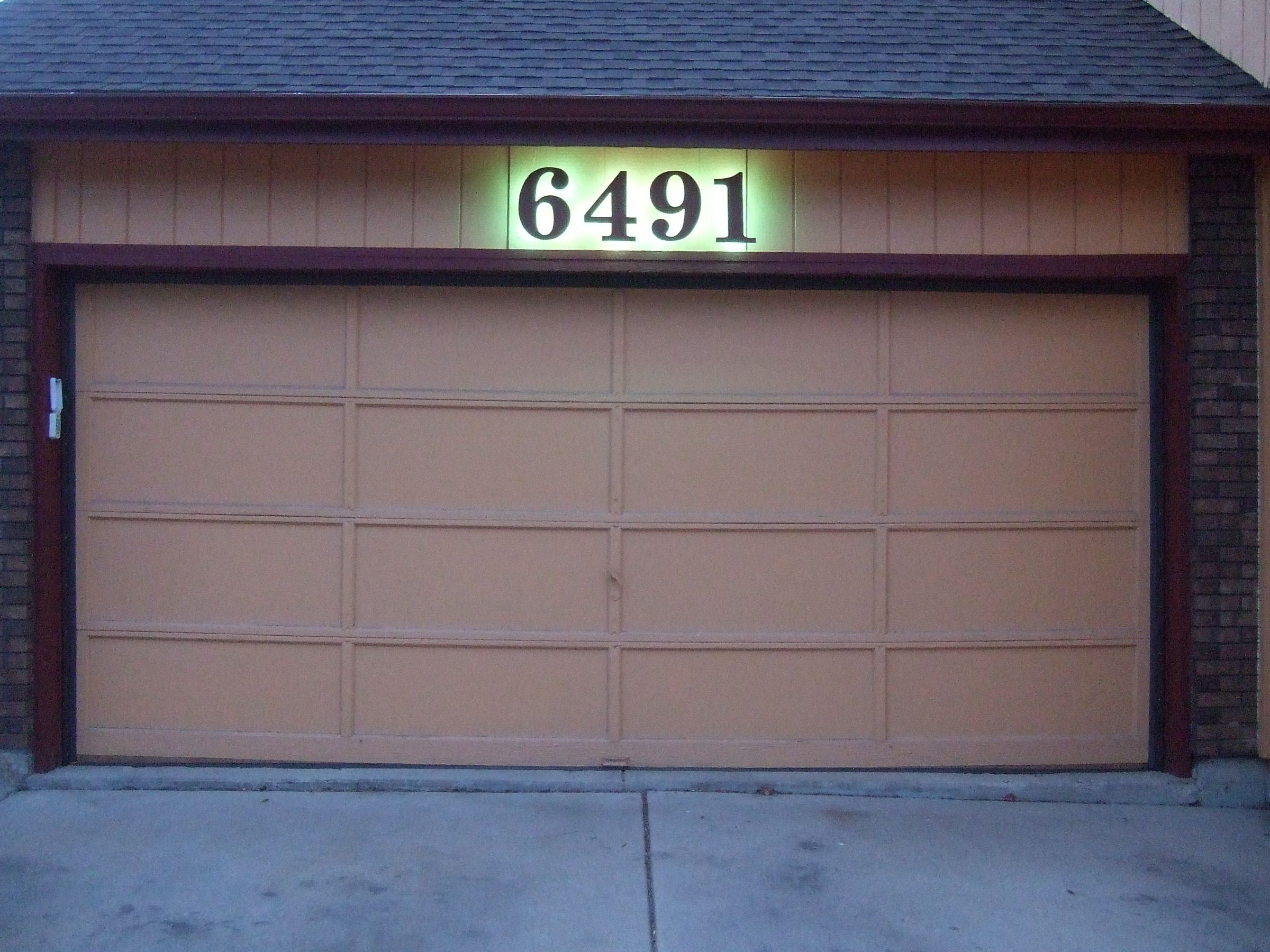 Backlit Smart House Numbers : 15 Steps (with Pictures) - Instructables