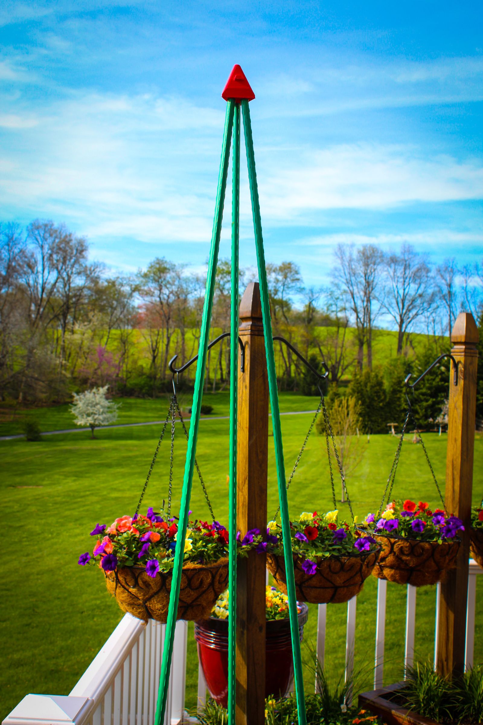 Trellis Finial Assembly : 7 Steps (with Pictures) - Instructables