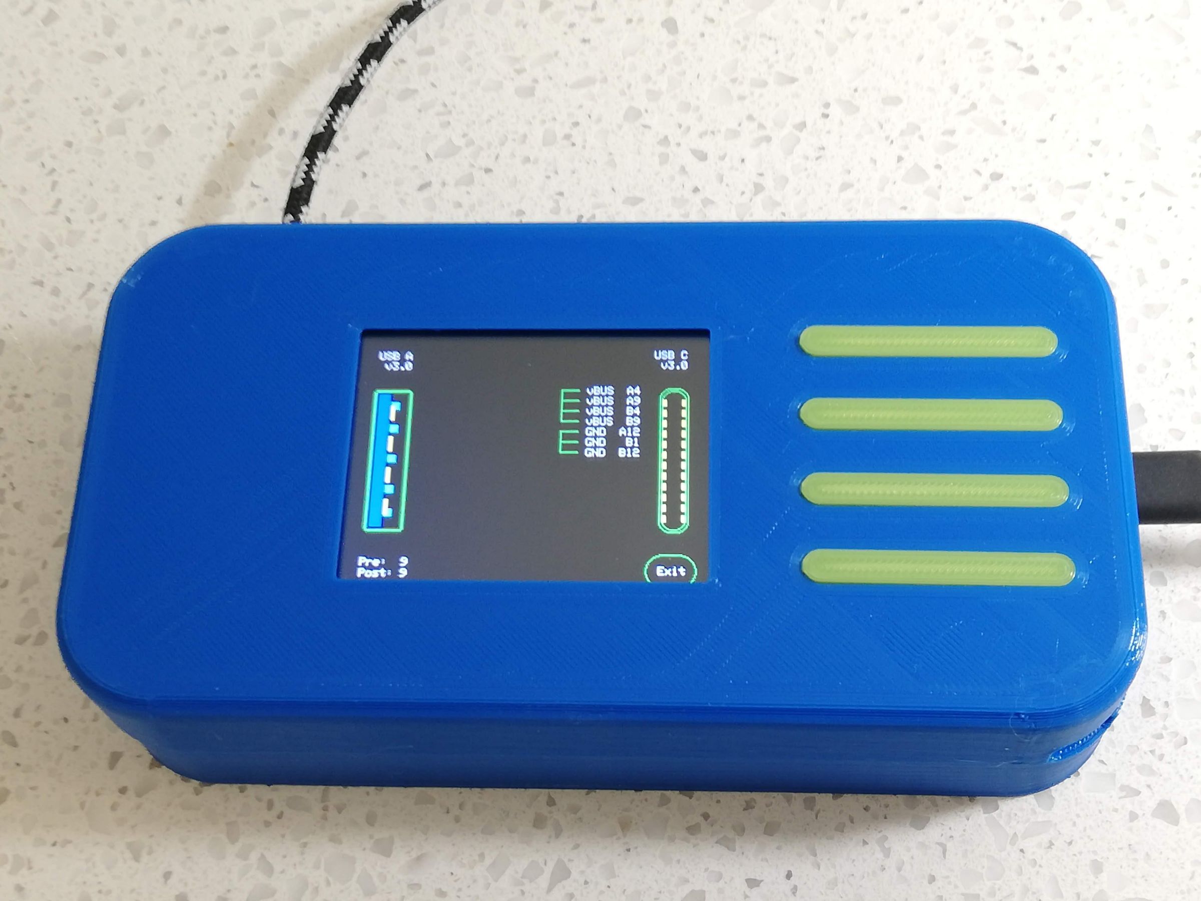 Touch Screen Cable Tracer / Cable Tester : 6 Steps (with Pictures ...
