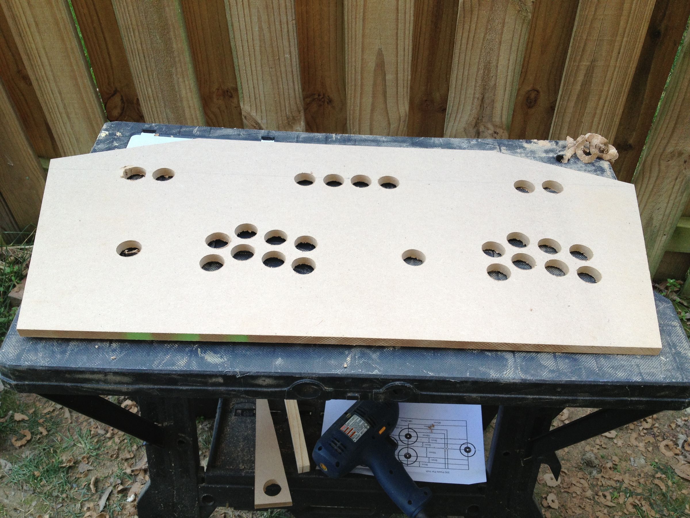 USB MAME Arcade Controller : 13 Steps (with Pictures) - Instructables