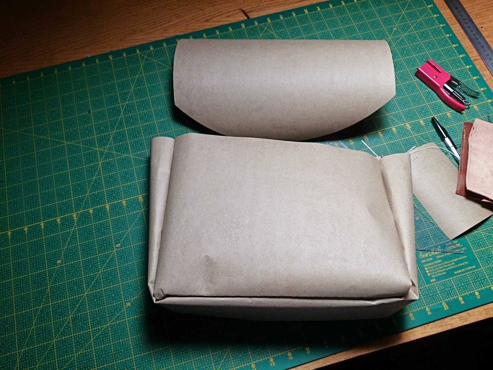 U.S Mail Bag : 17 Steps (with Pictures) - Instructables