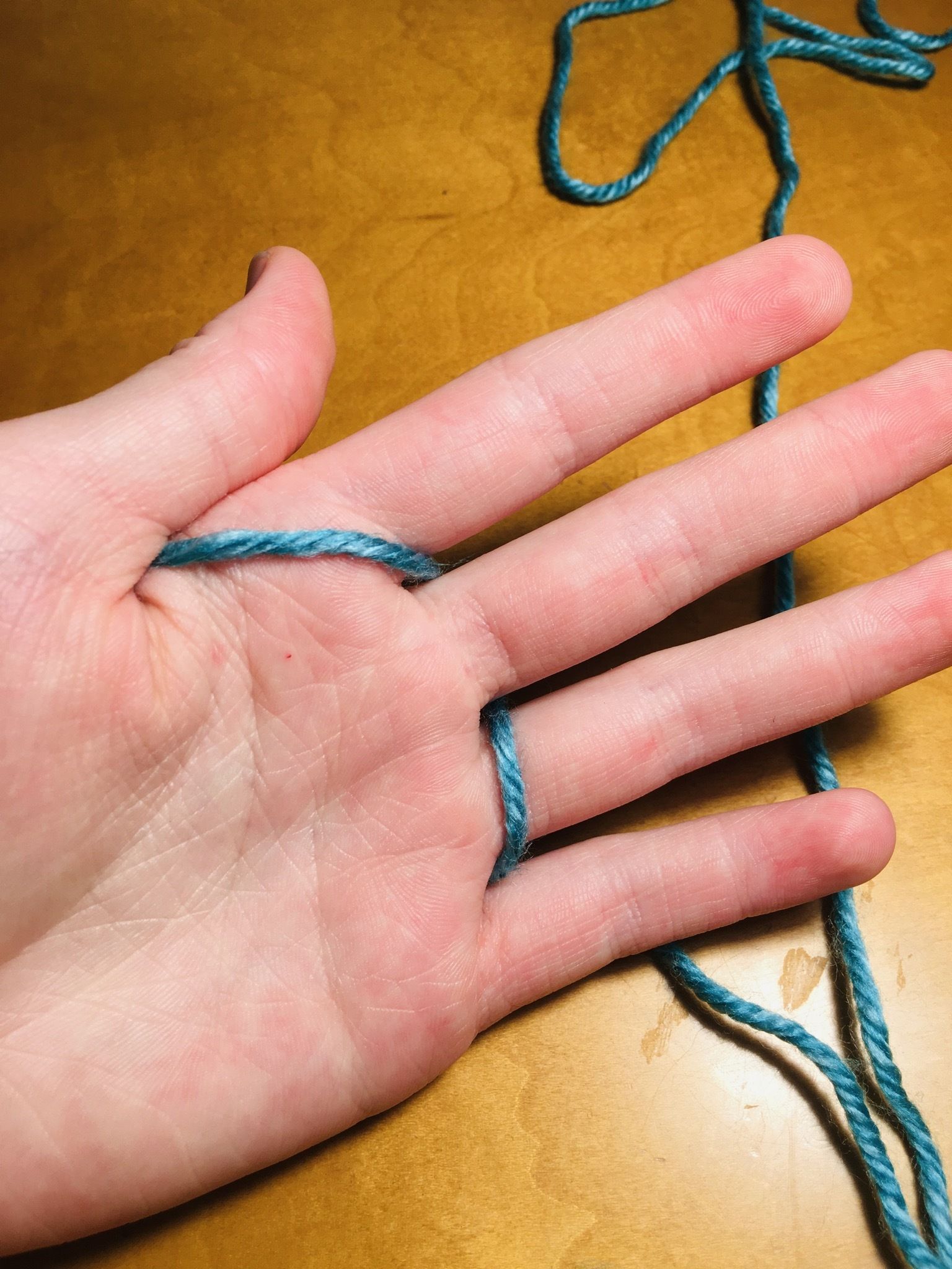 Learn to Finger Knit : 3 Steps - Instructables