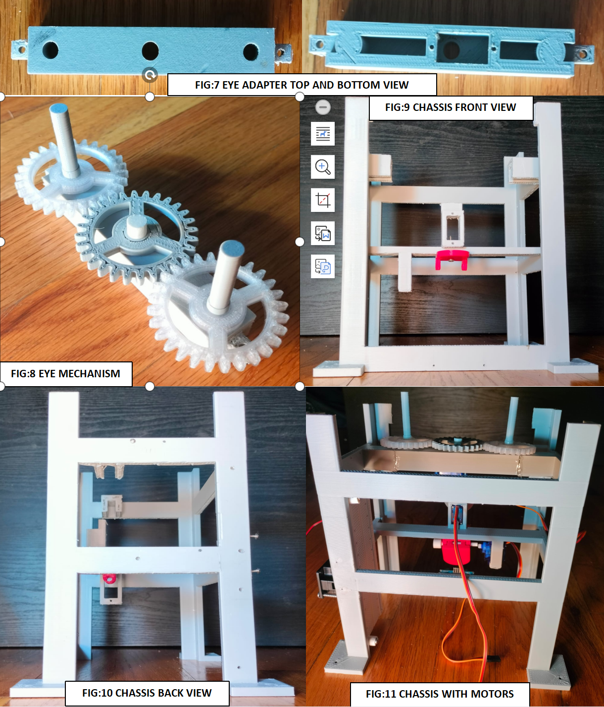 Blippi_toy-bot: Animatronics Face : 10 Steps (with Pictures ...