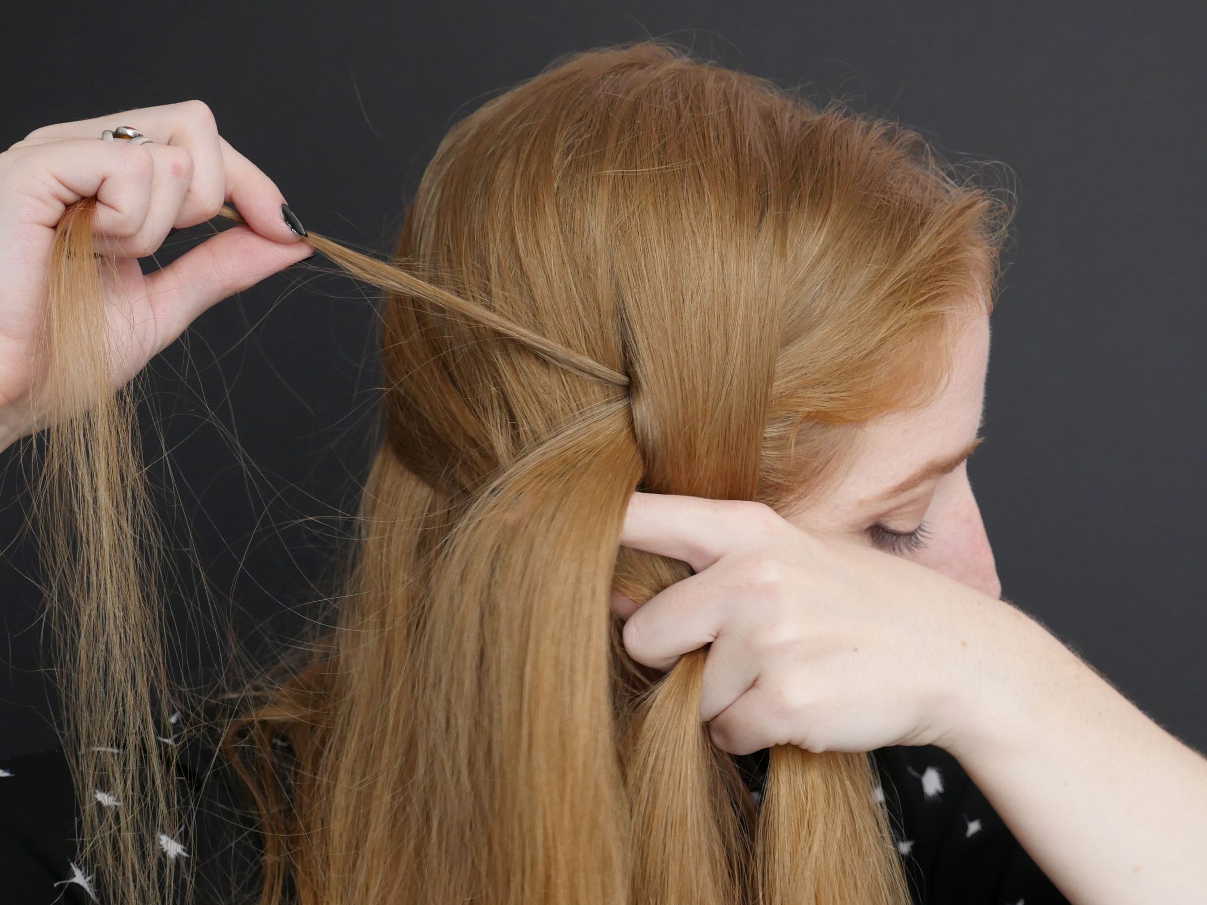 Stacked Braid : 6 Steps (with Pictures) - Instructables