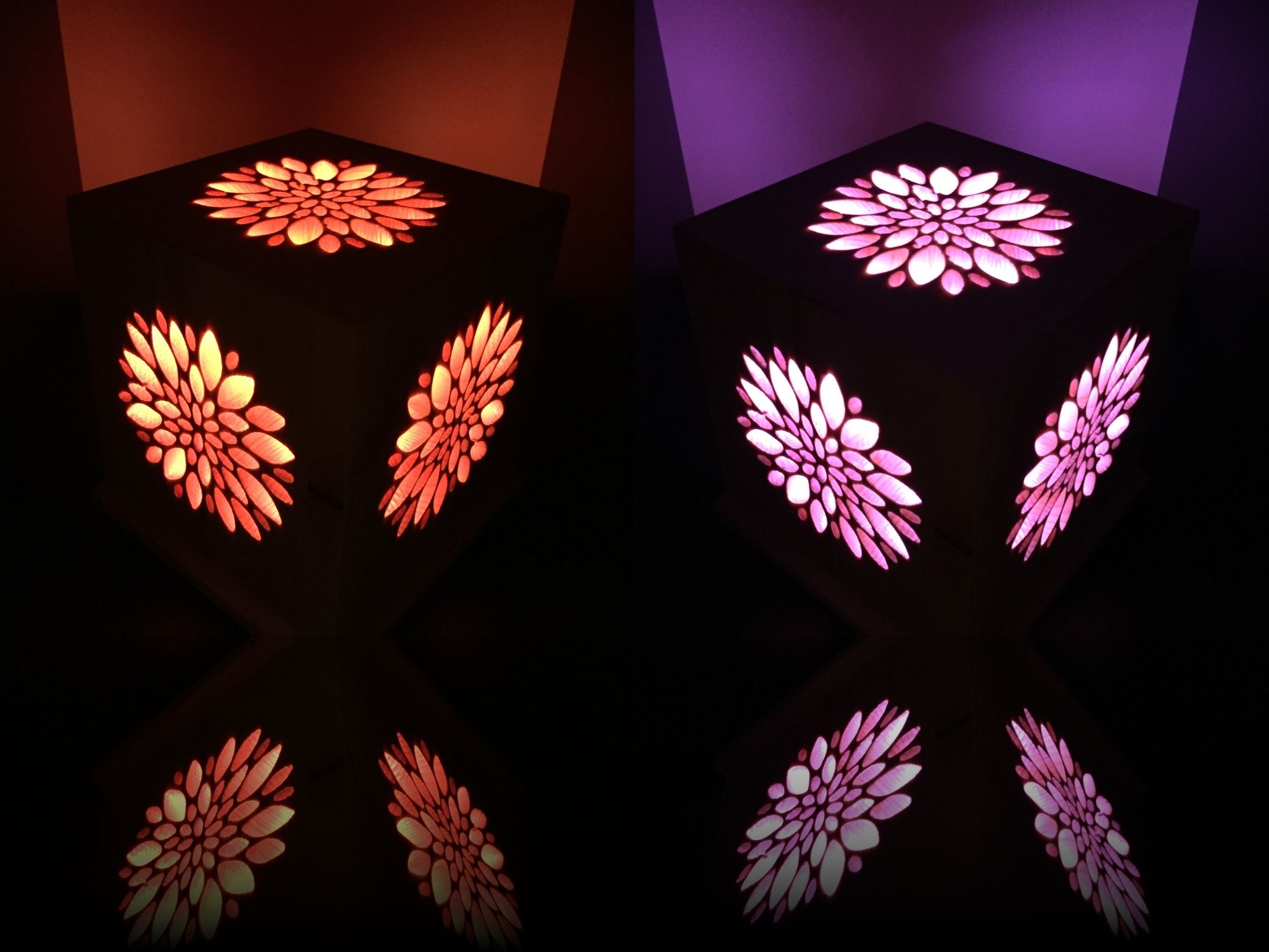 Lotus Meditation Cube : 9 Steps (with Pictures) - Instructables