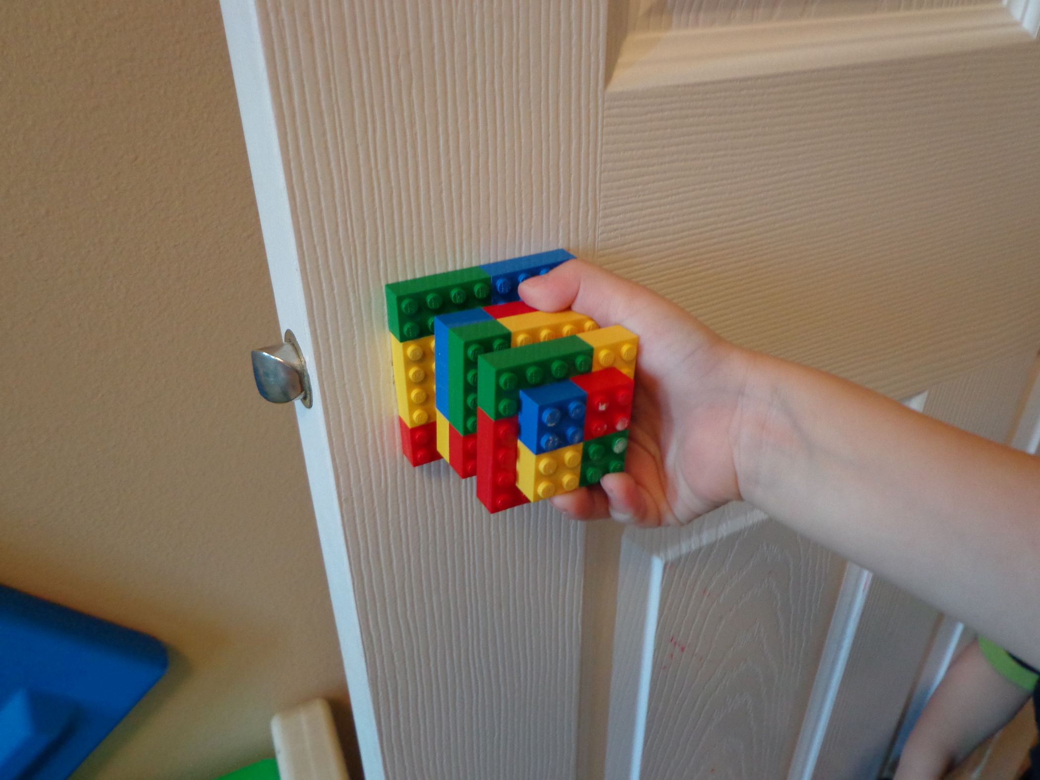 Lego Door Knob : 10 Steps (with Pictures) - Instructables