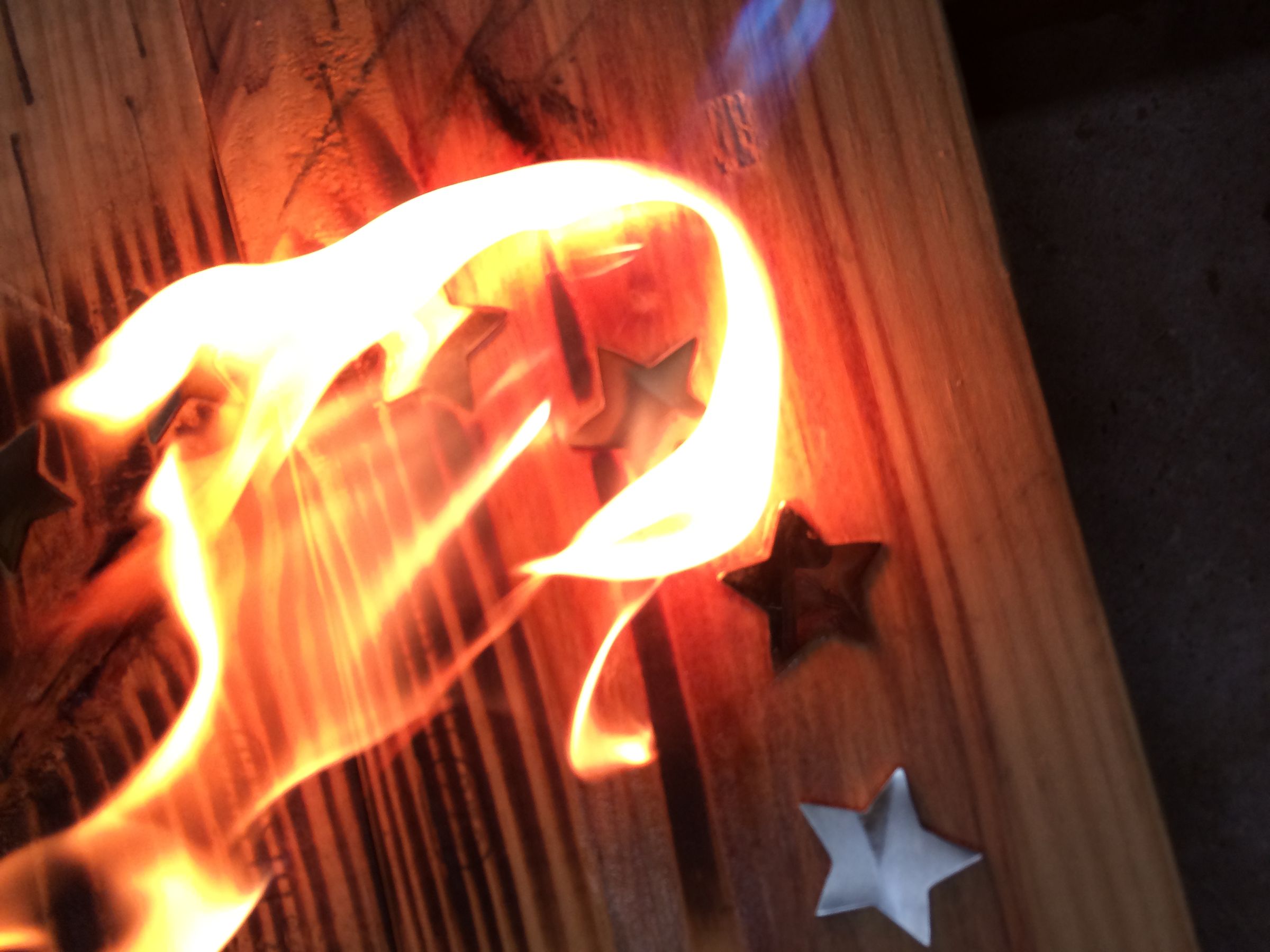 Pallet Wood American Flag (A.K.A. the Pyro Flag) : 15 Steps (with ...