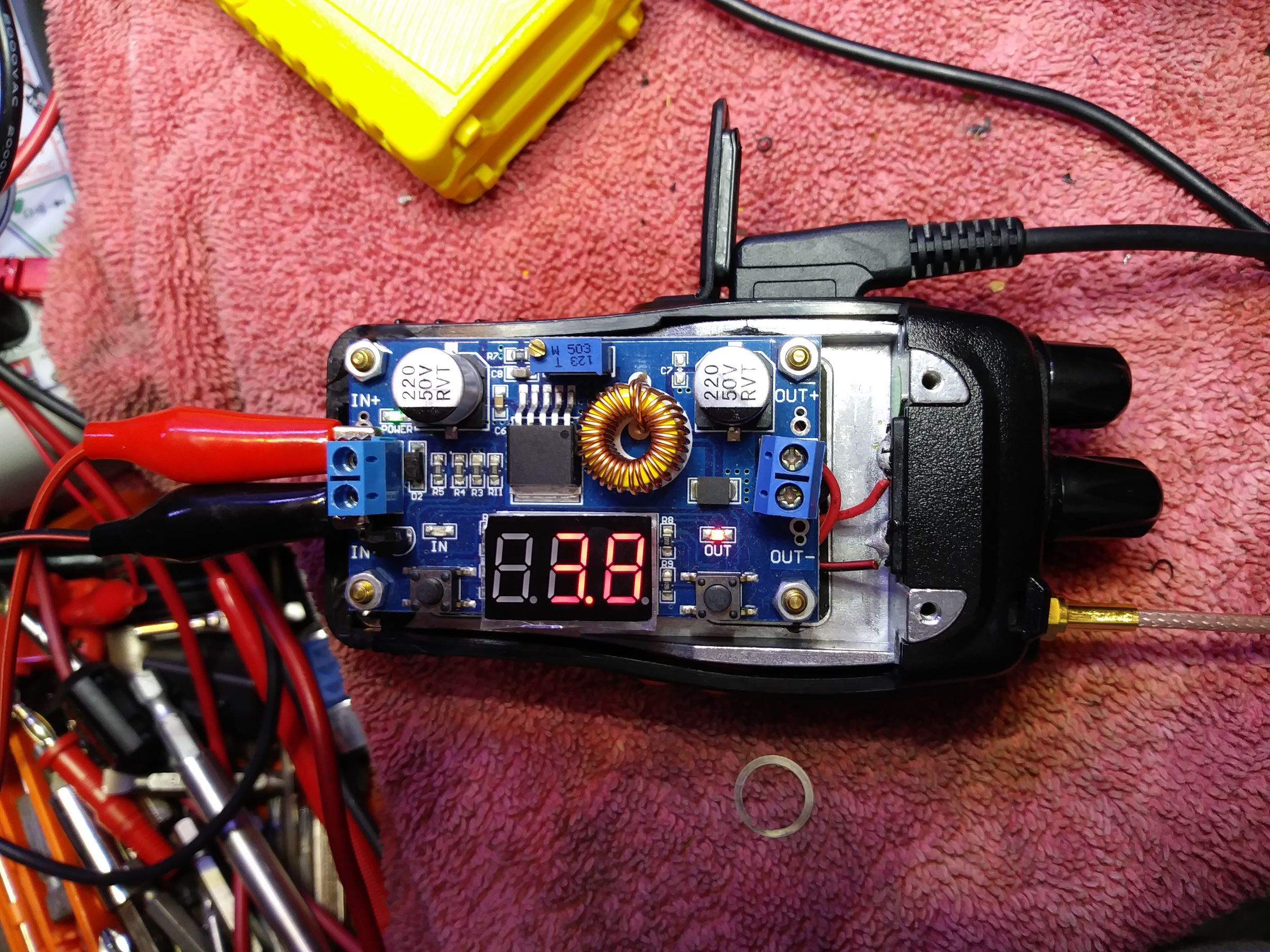 Solar Powered APRS Digipeater for Amateur Radio : 10 Steps (with ...