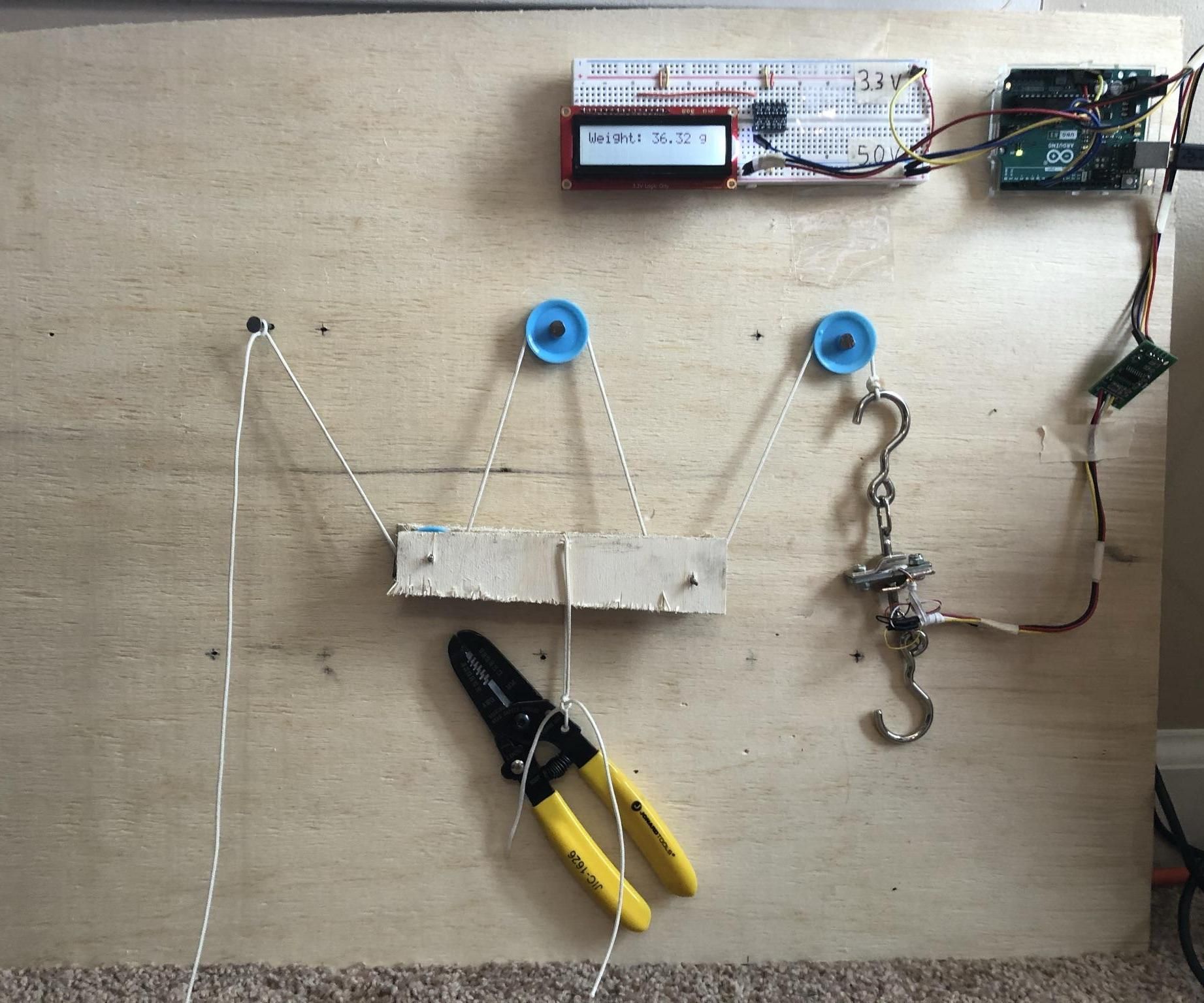 Theater Technology - Mechanical Advantage in Pulleys : 19 Steps (with ...