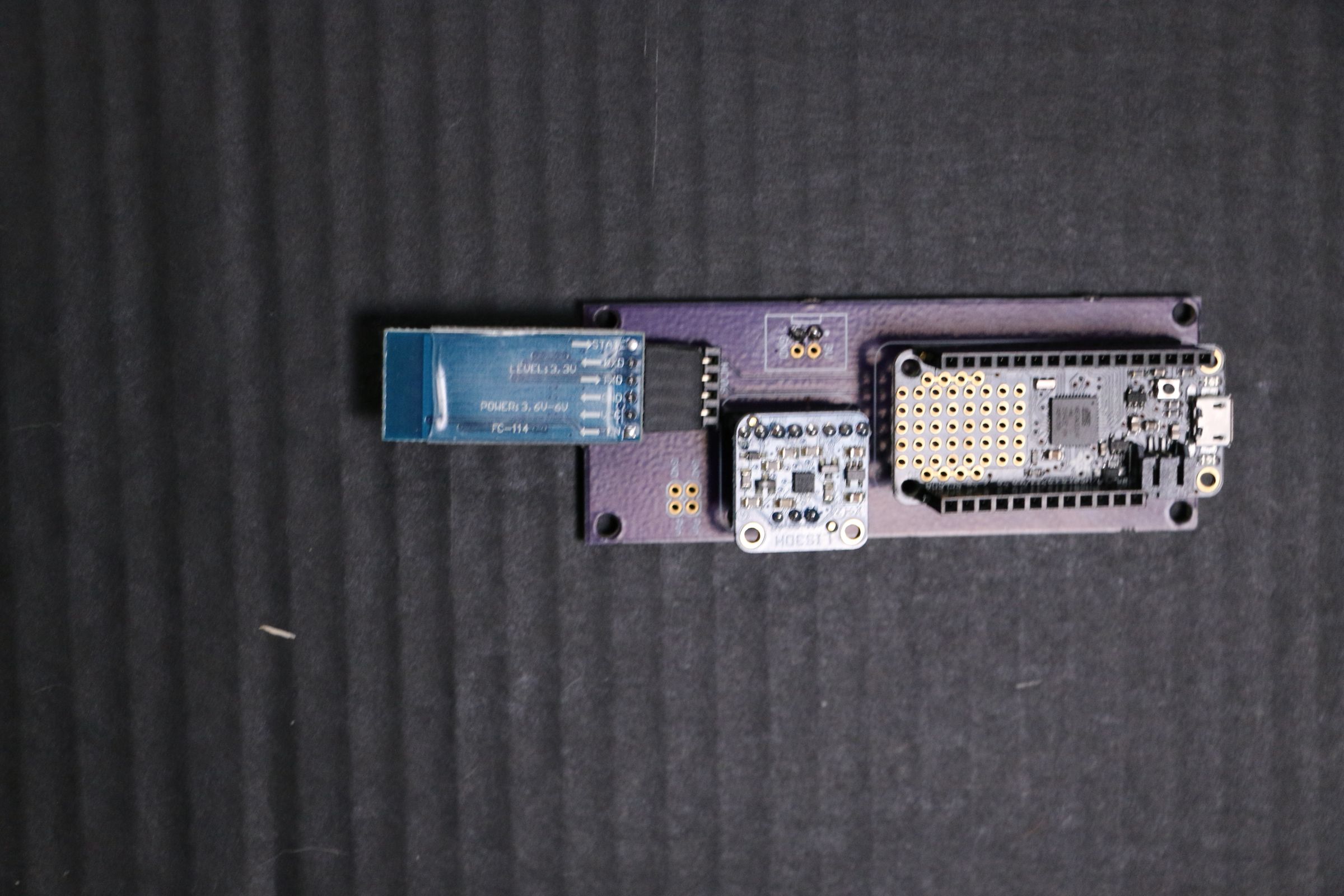 Cirkinemeter: Arduino-Based Circular Kinematics Platform : 13 Steps ...