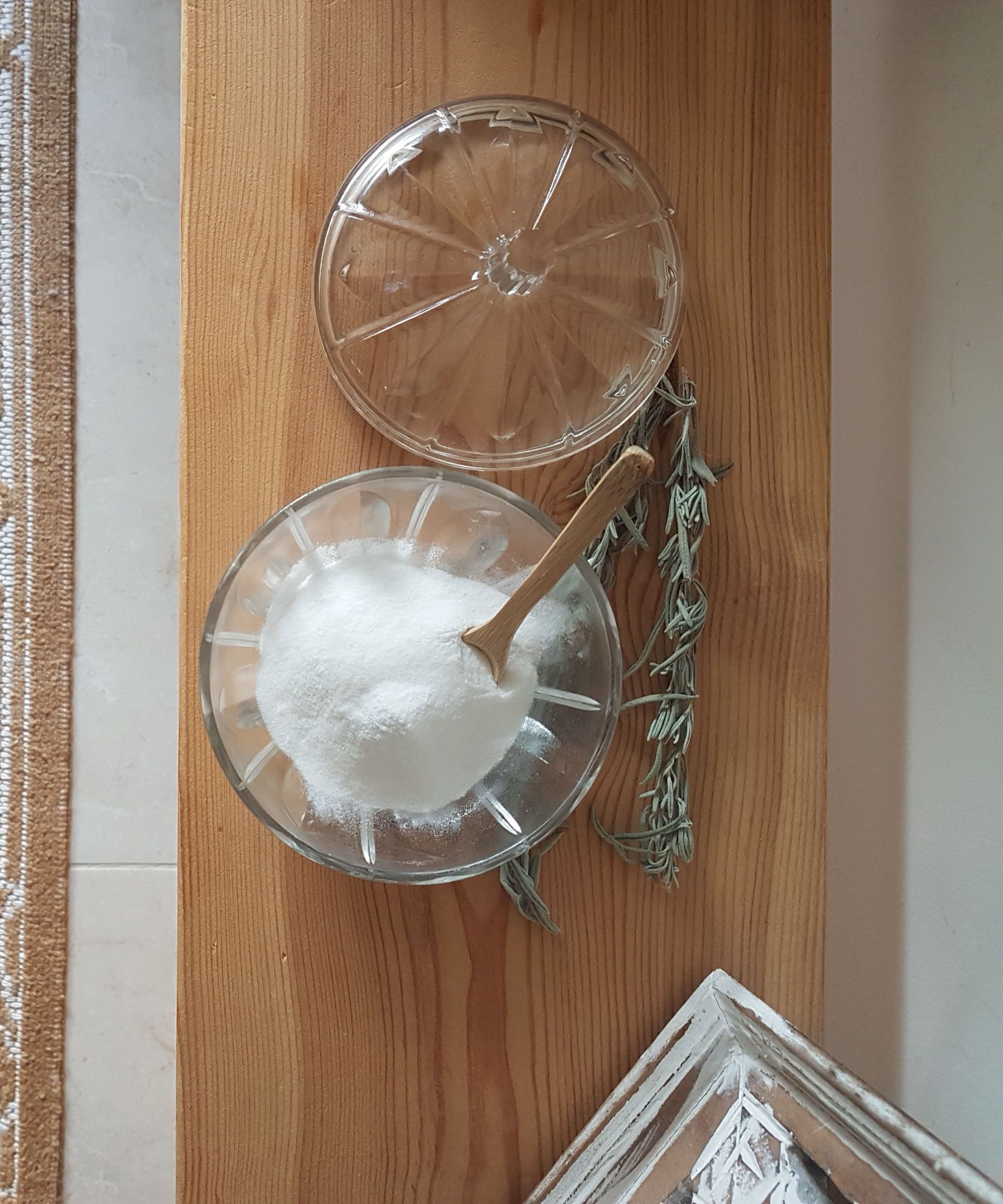 DIY Natural Deodorant That Really Works (Aluminiuim Free) : 5 Steps ...