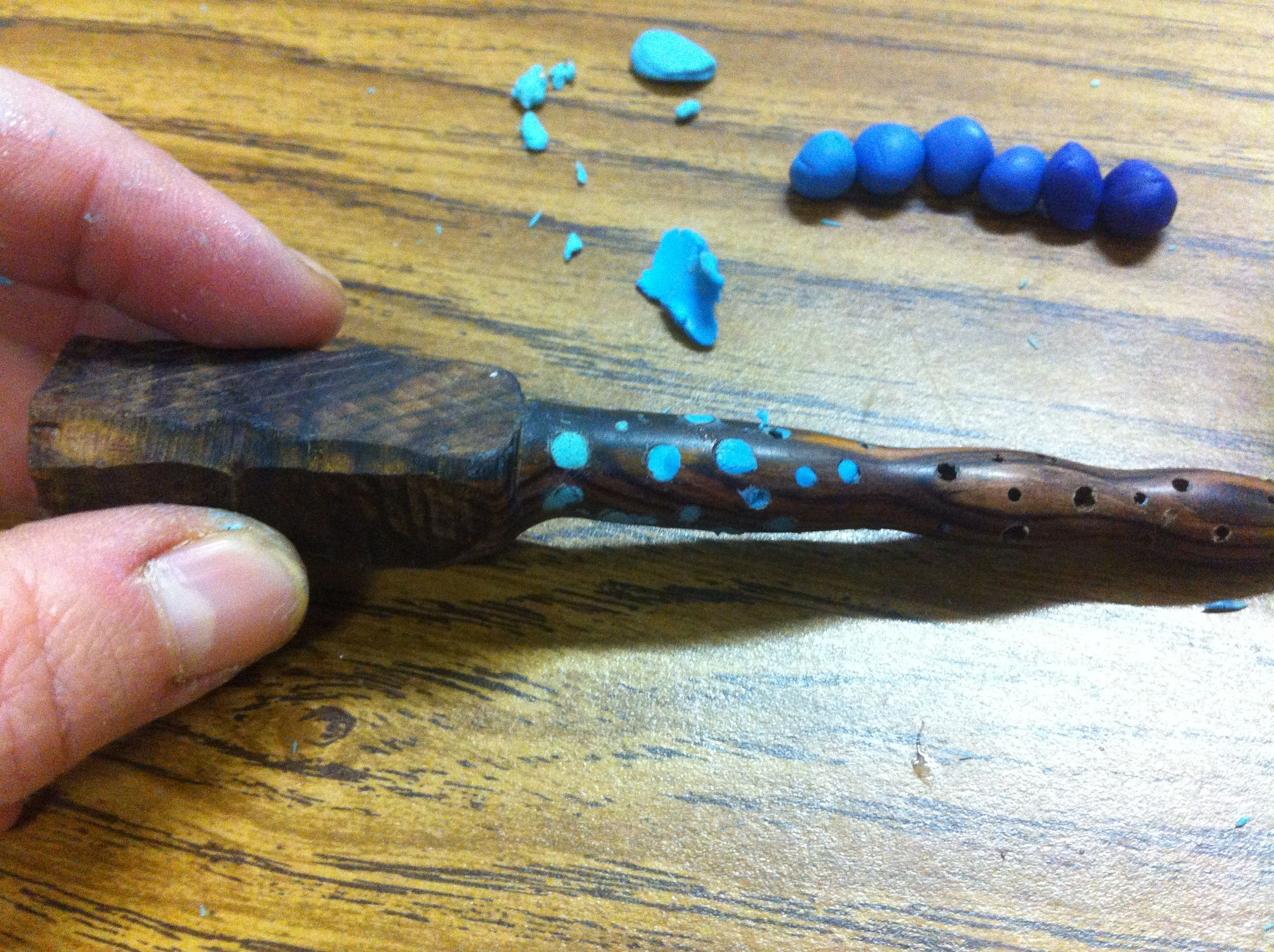 Wood and Polymer Clay IPad Stylus : 5 Steps (with Pictures) - Instructables