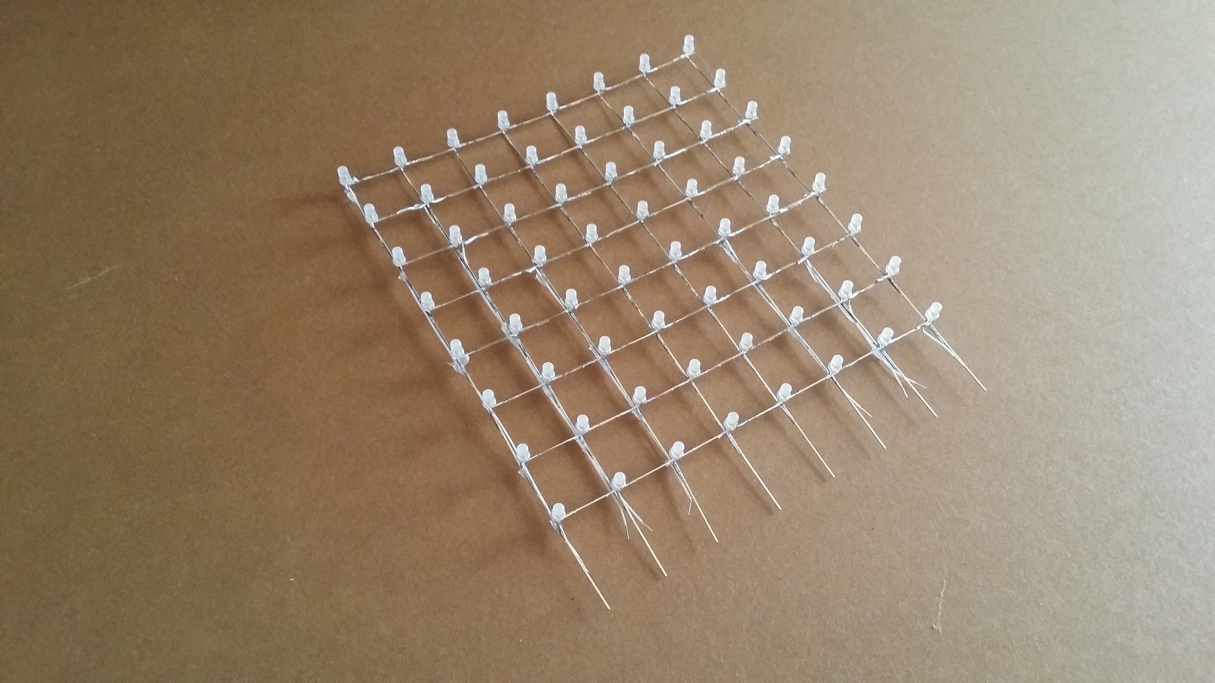 3D Stereo Audio Spectrum Visualizer : 5 Steps (with Pictures ...